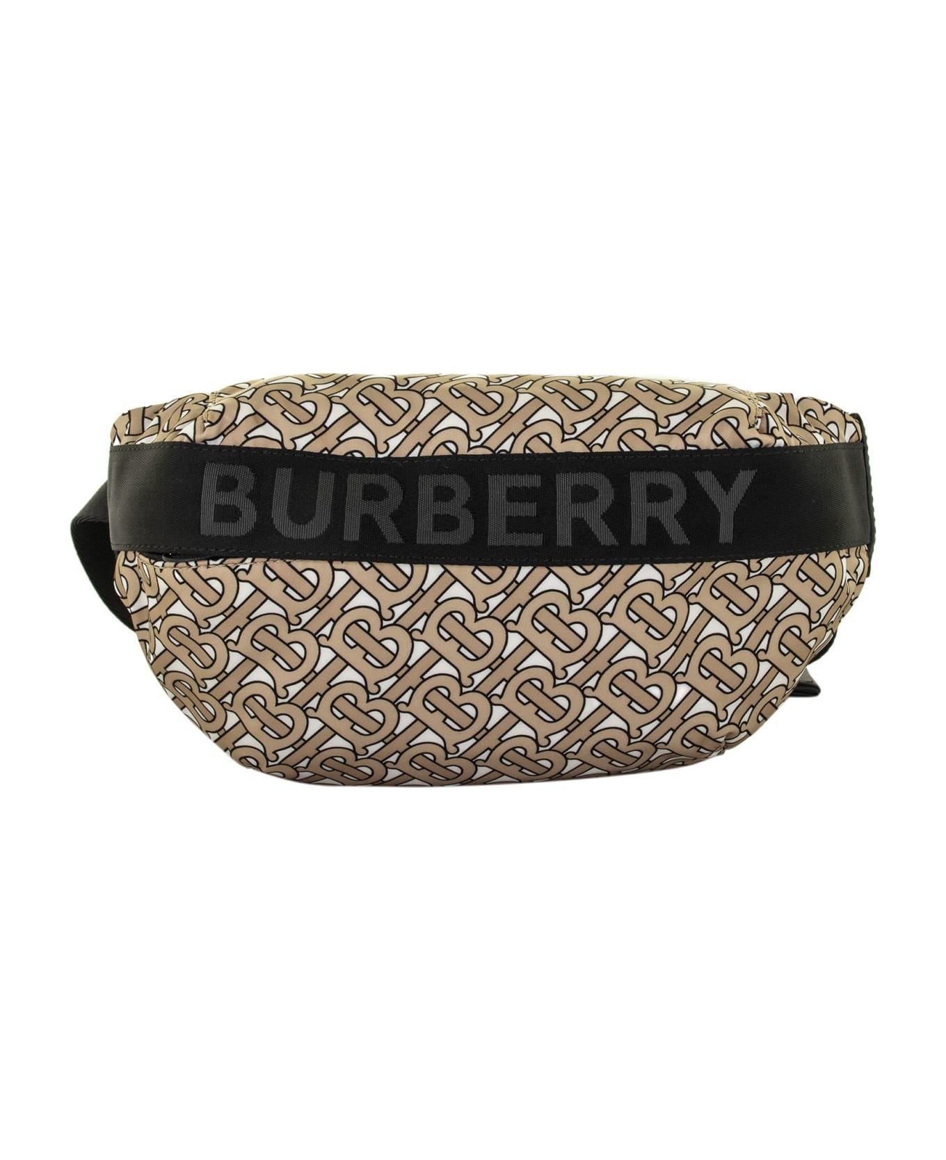 Burberry Medium Monogram Print Bum Bag | italist