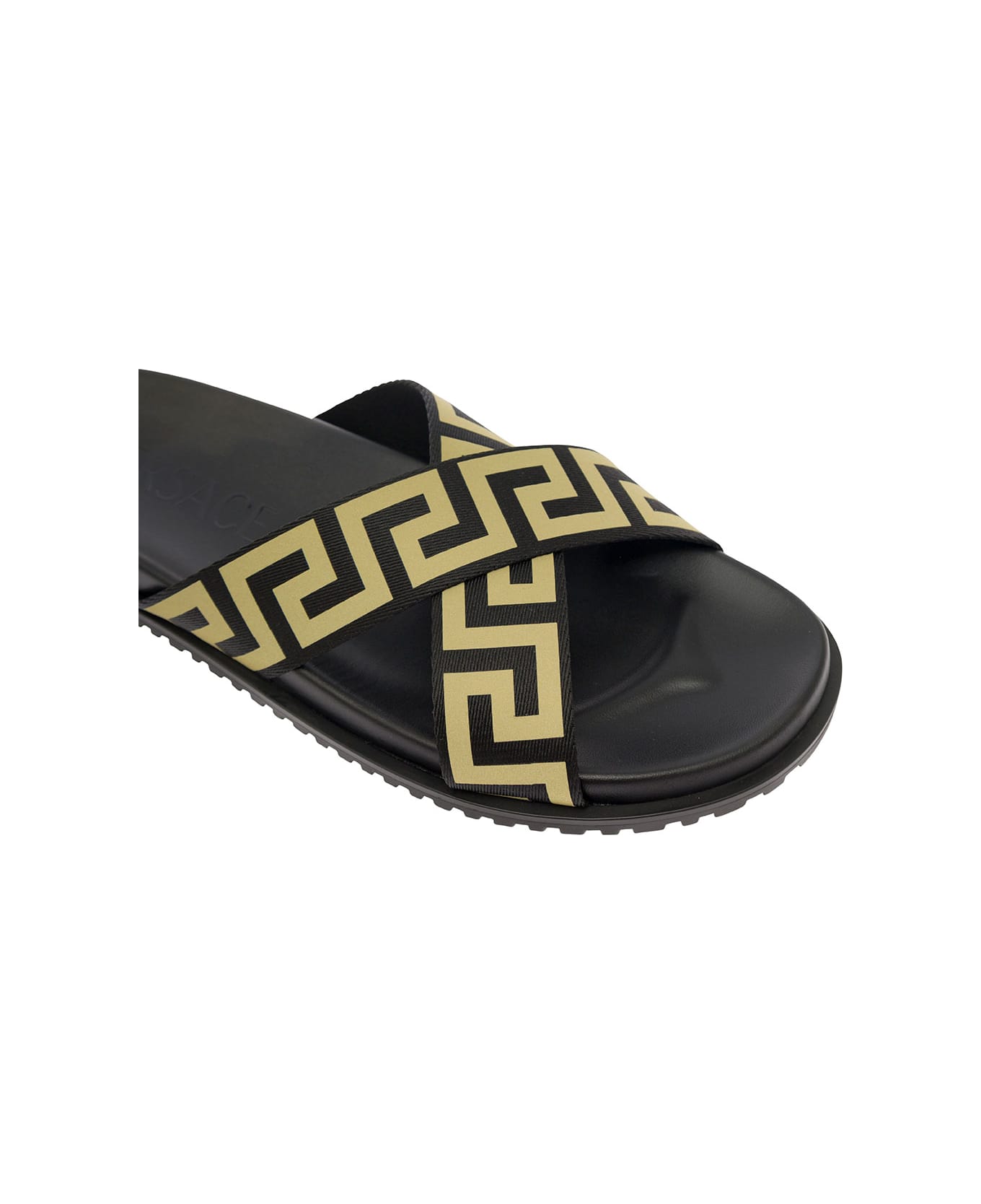 Versace Cross Cross Greca | italist