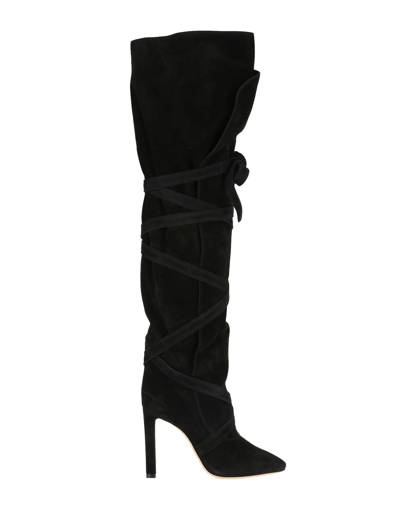 Saint Laurent Meurice String Boot | italist