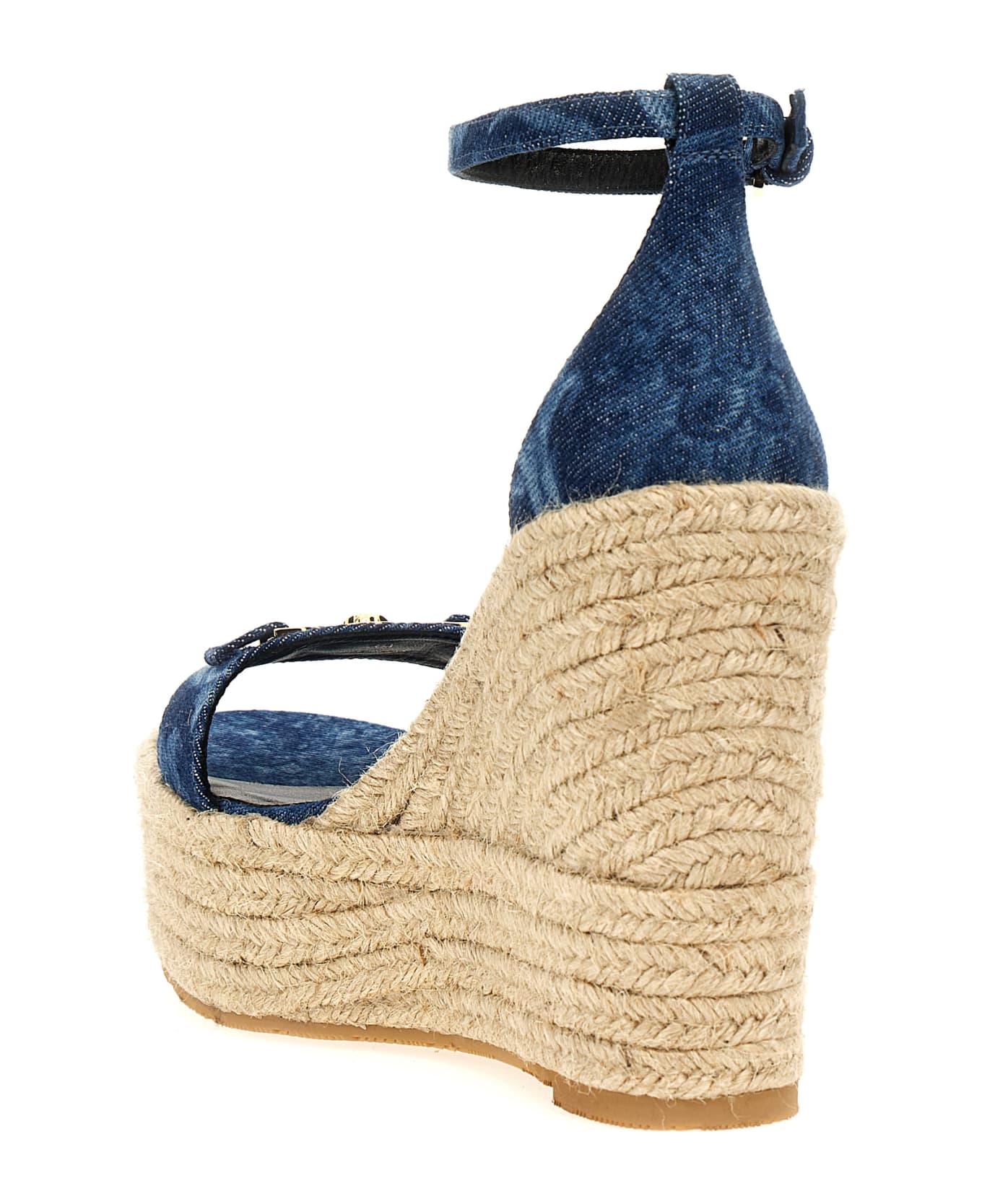 Versace 'barocco' Wedges | italist
