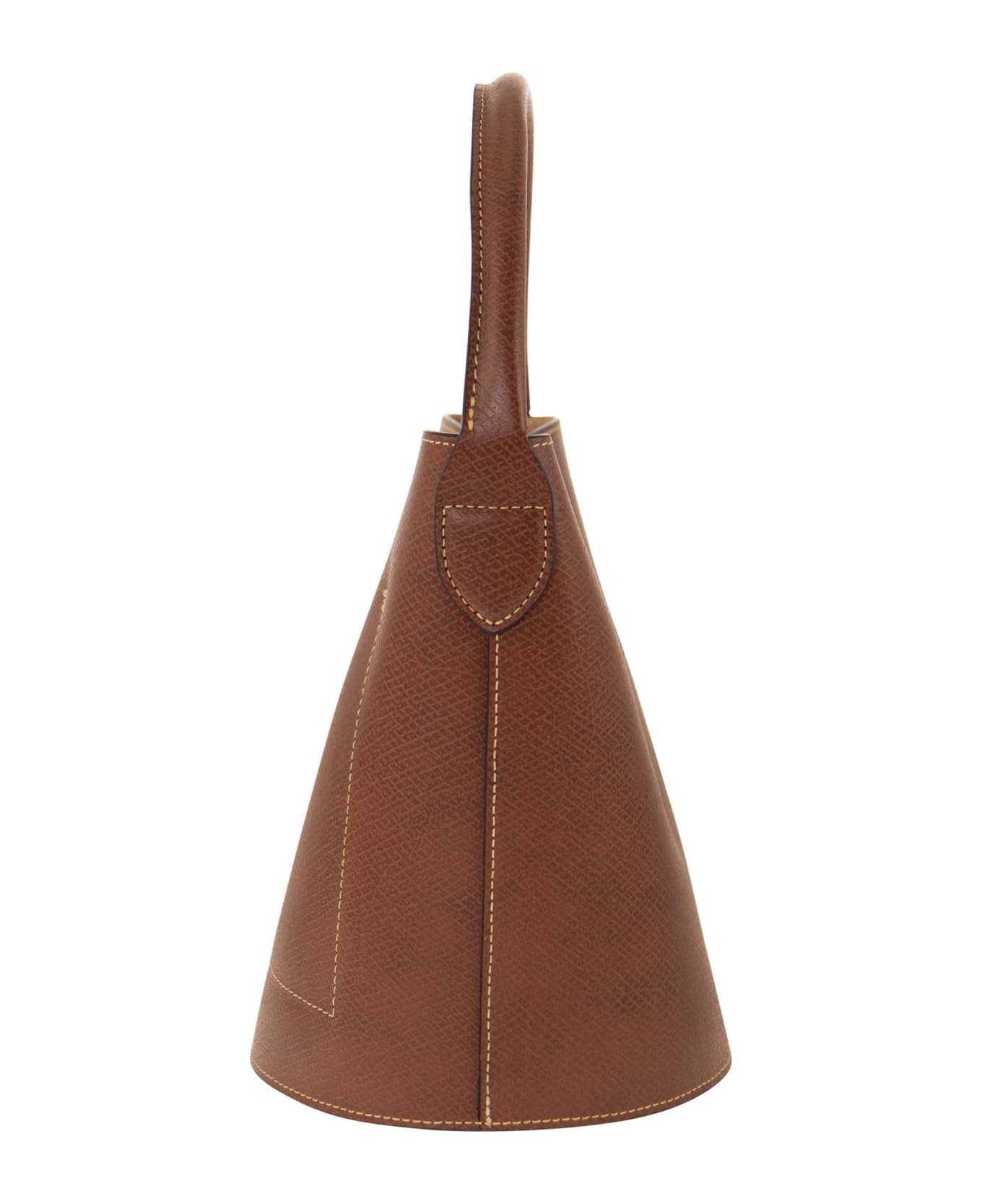 Longchamp Epure - Leather Bucket Bag | italist