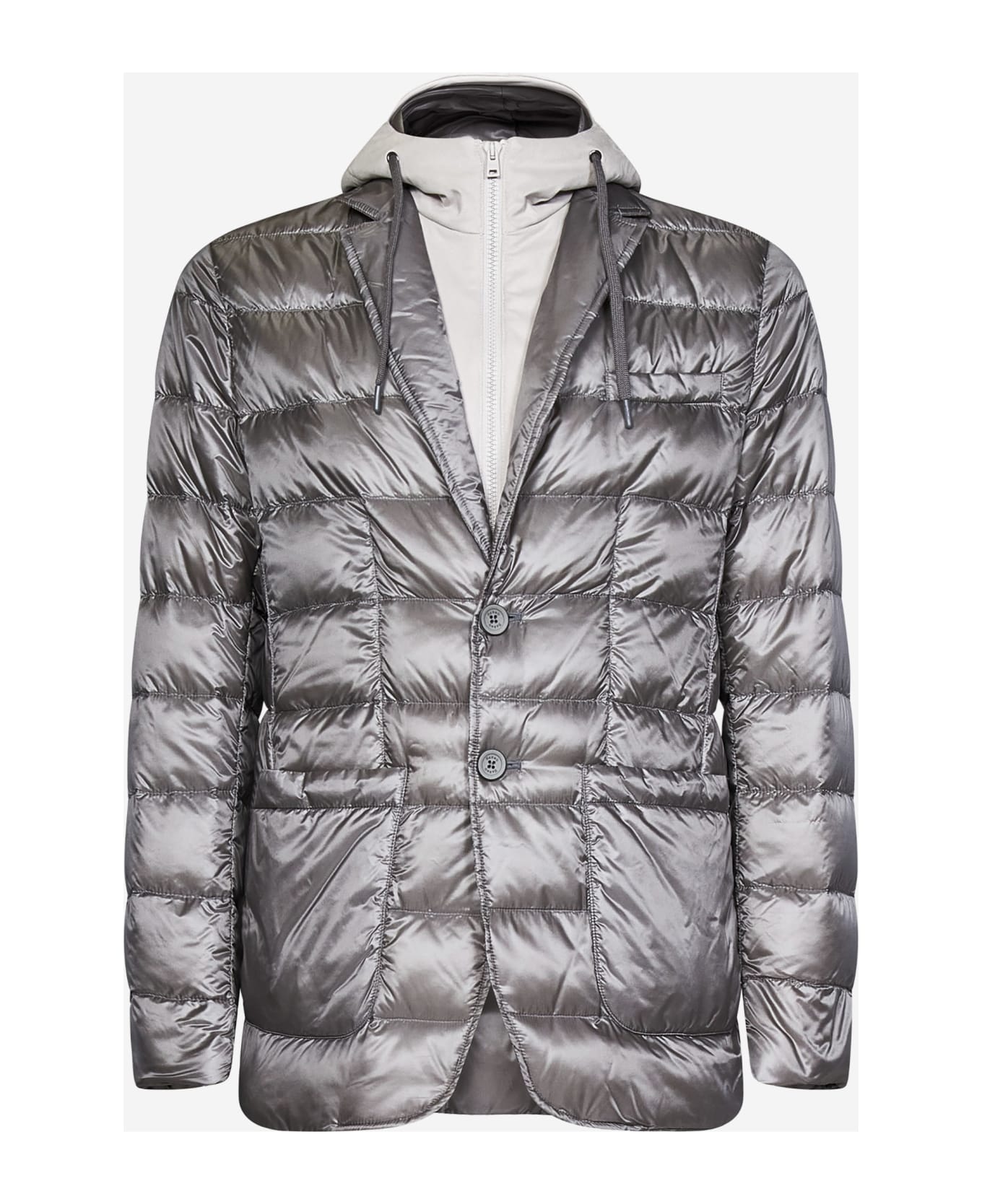 Herno Blazer Resort Down Jacket | italist