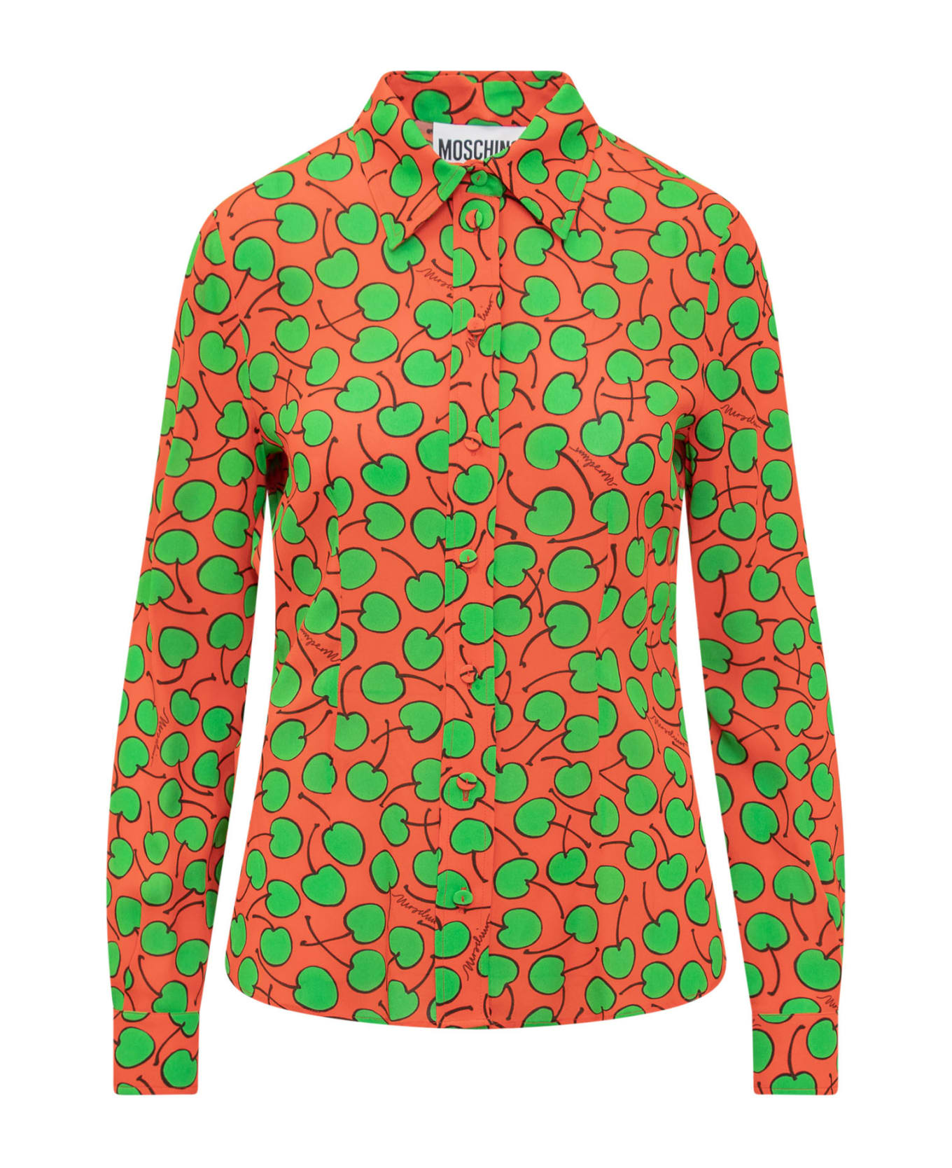 Moschino Cherry Shirt | italist