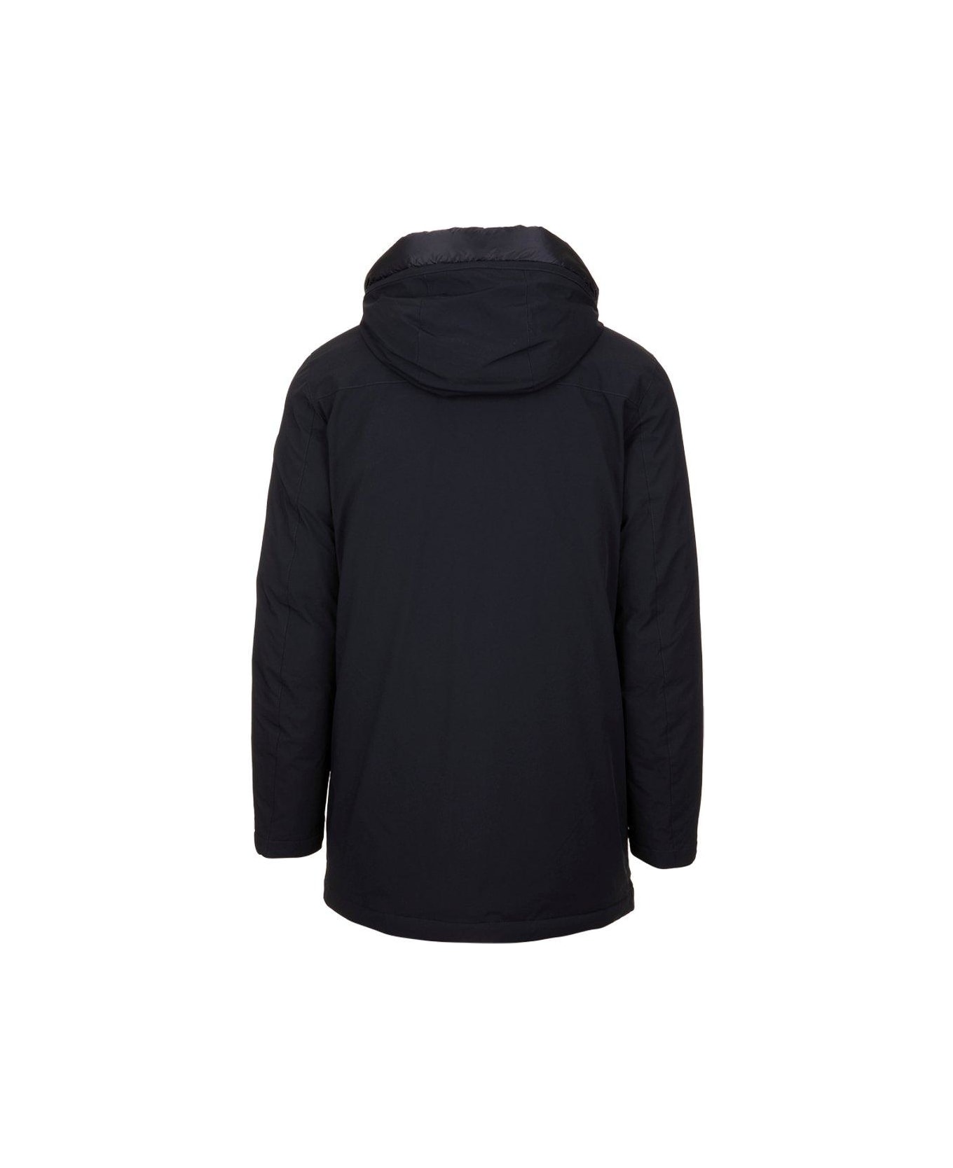 Woolrich Mountain Hooded Dowb Parka | italist