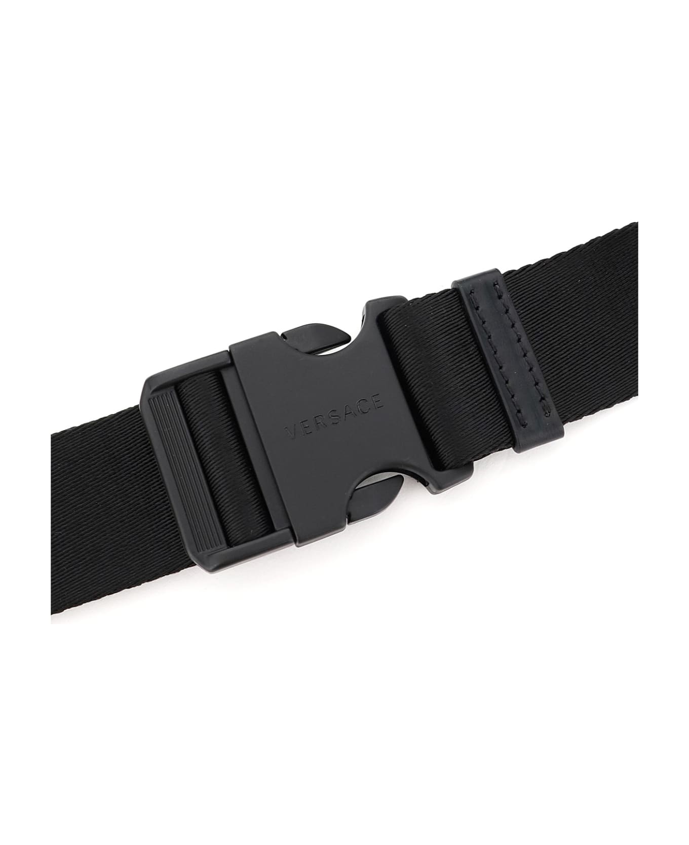 Versace Medusa Nylon Belt Bag | italist