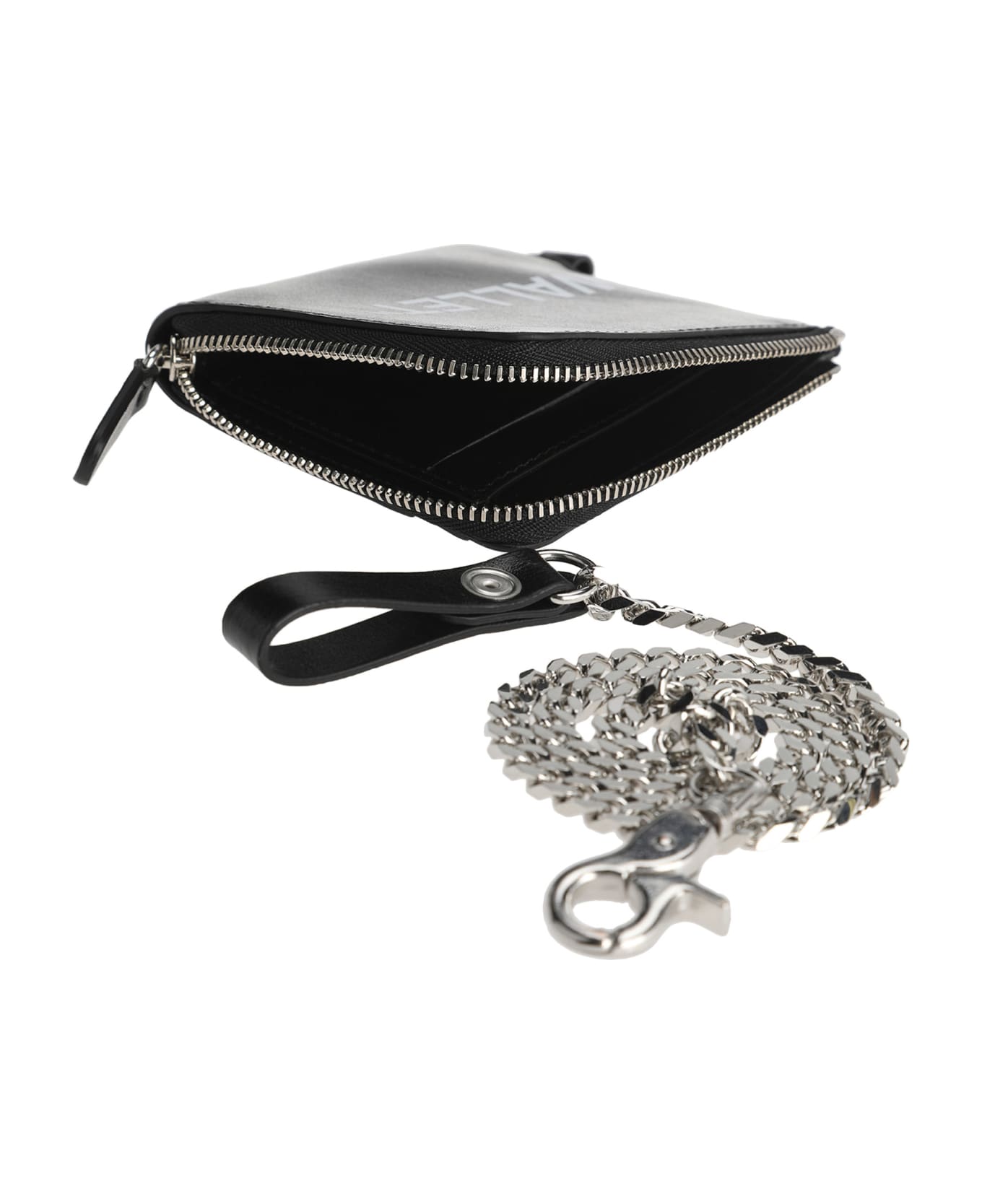 Off-White Off White Chain Wallet | italist