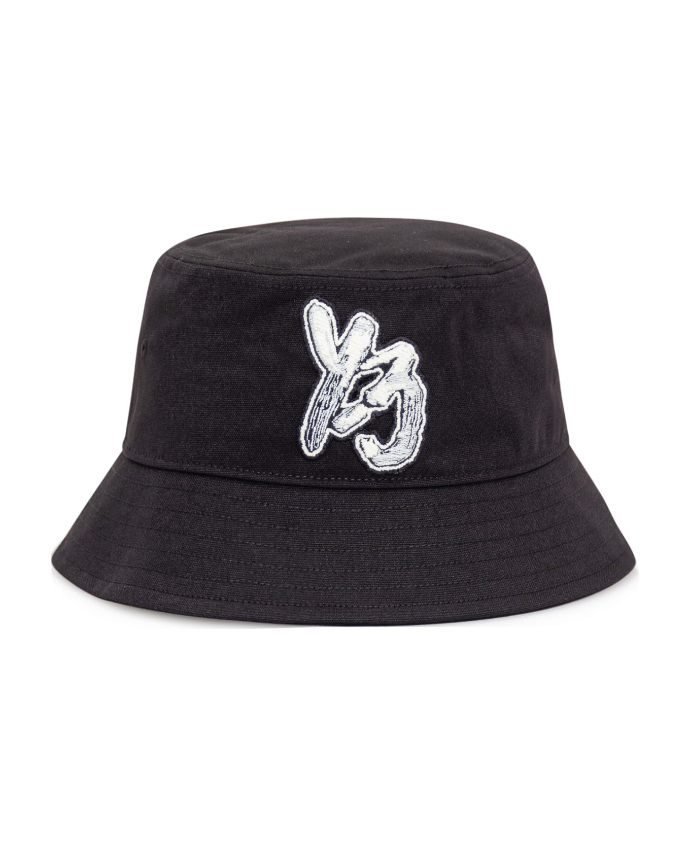 Y-3 Bucket Hat With Logo | italist