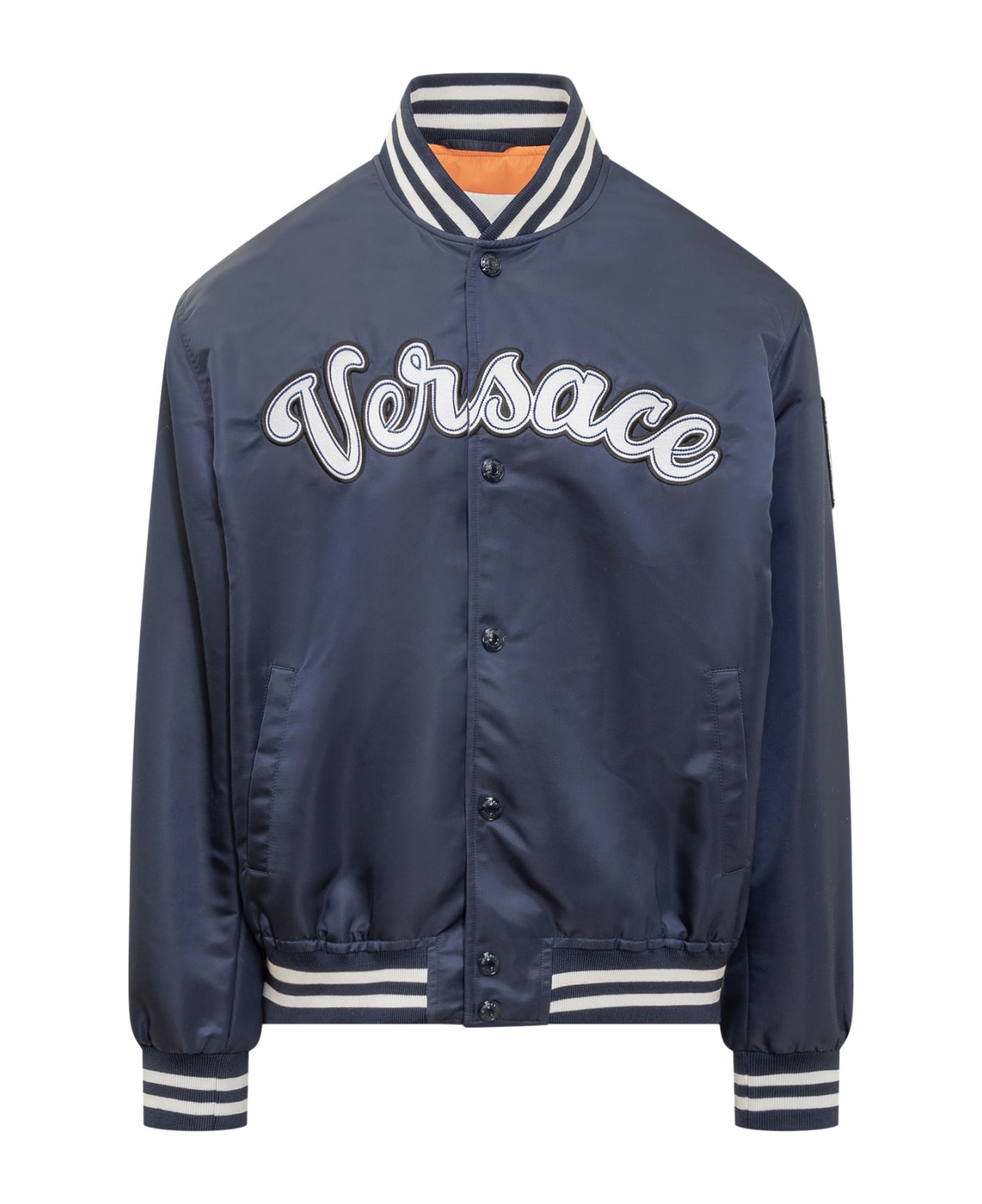 Versace Varsity Jacket | italist