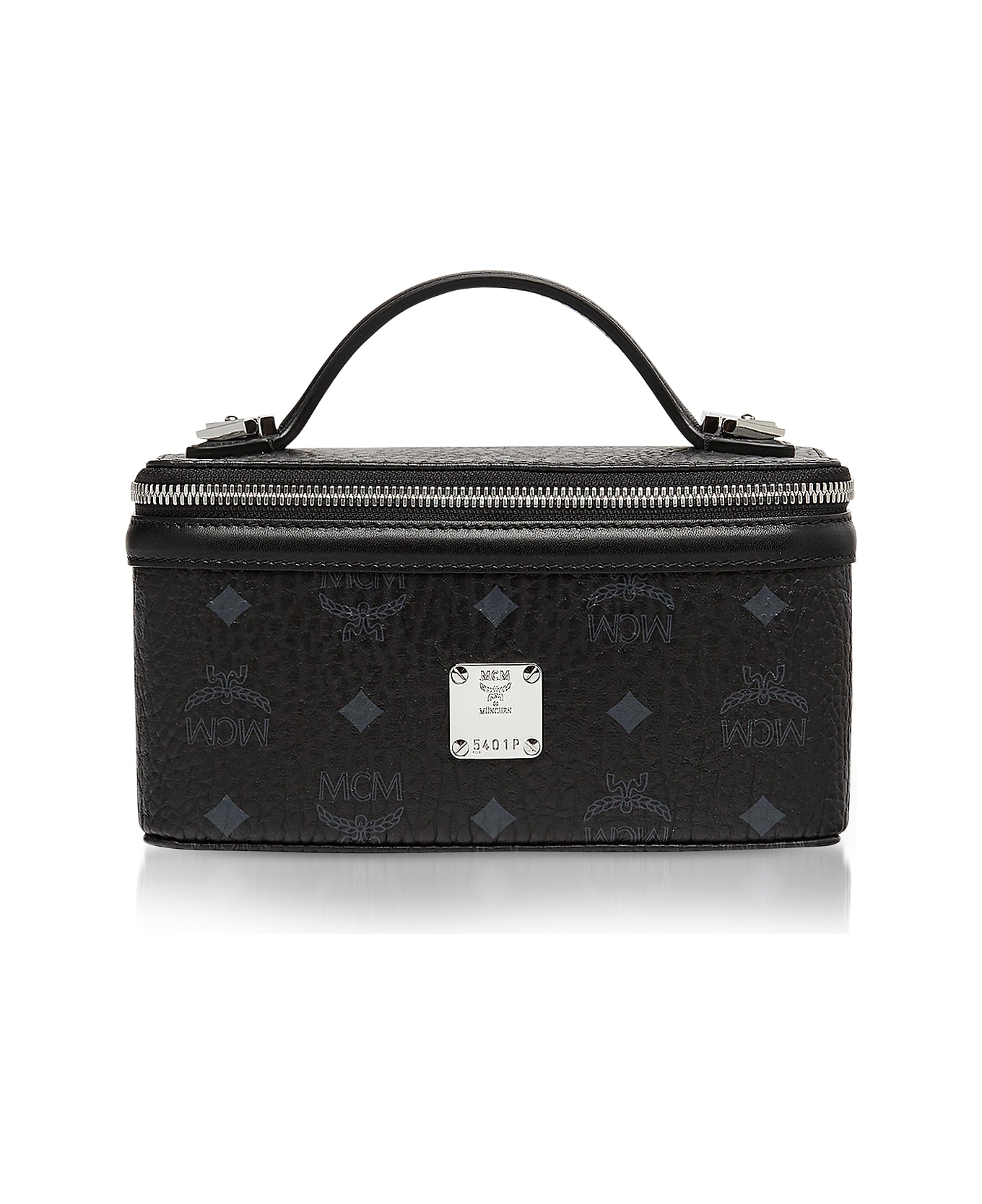 Mcm Visetos Original Rockstar Vanity Case Crossbody Bag | italist ...