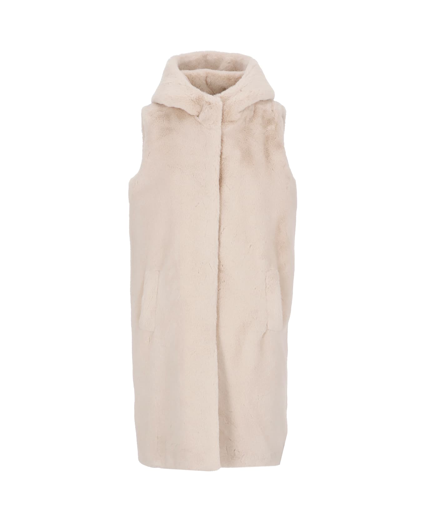 Betta Corradi Syntetic Fur Coat | italist