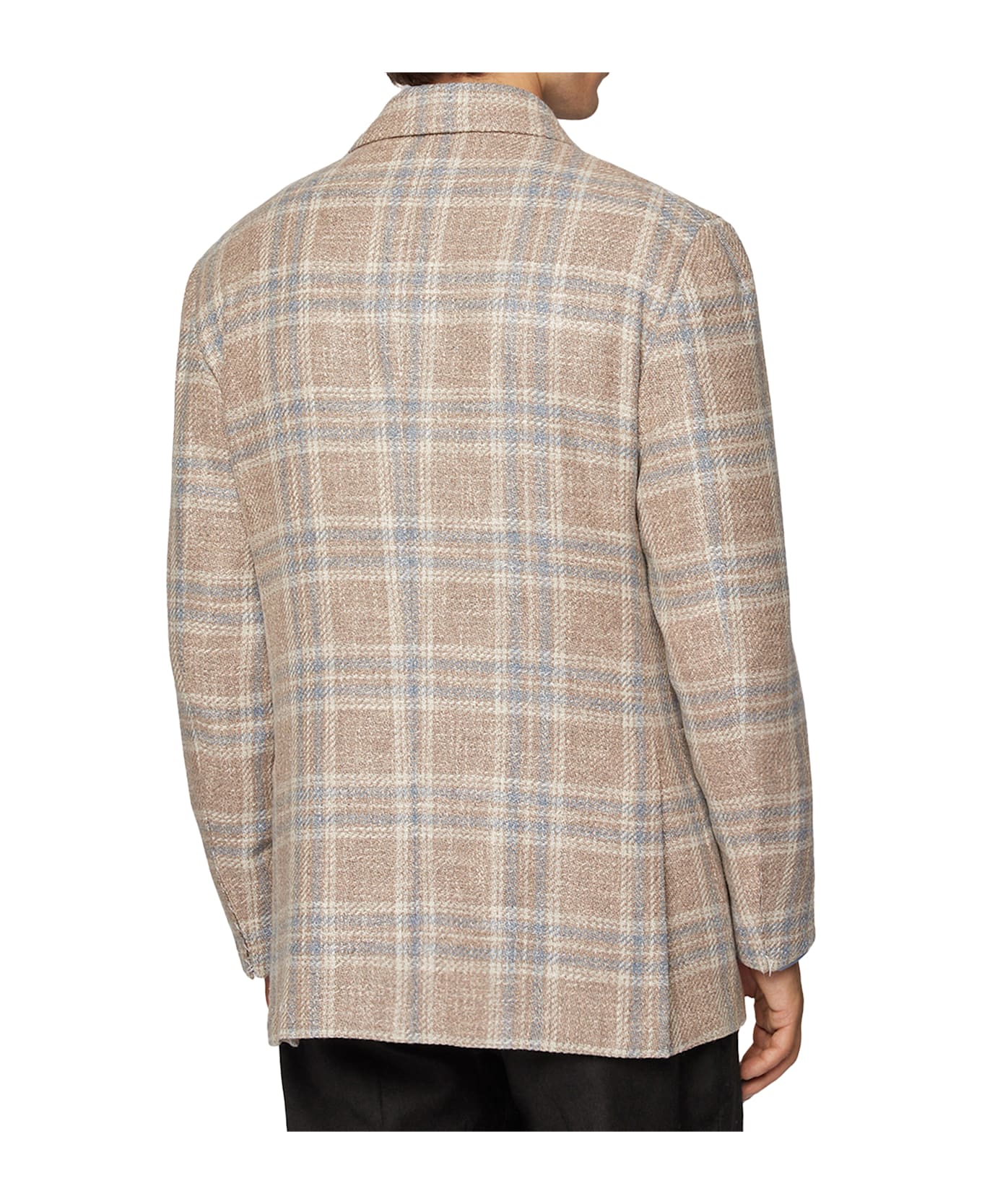 Kiton Jacket Virgin Wool | italist