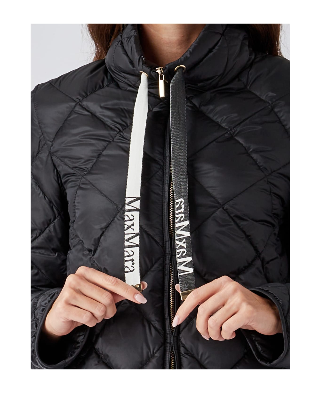 Max Mara The Cube Trea Down Jacket | italist Max Mara The Cube Trea Down Jacket | italist