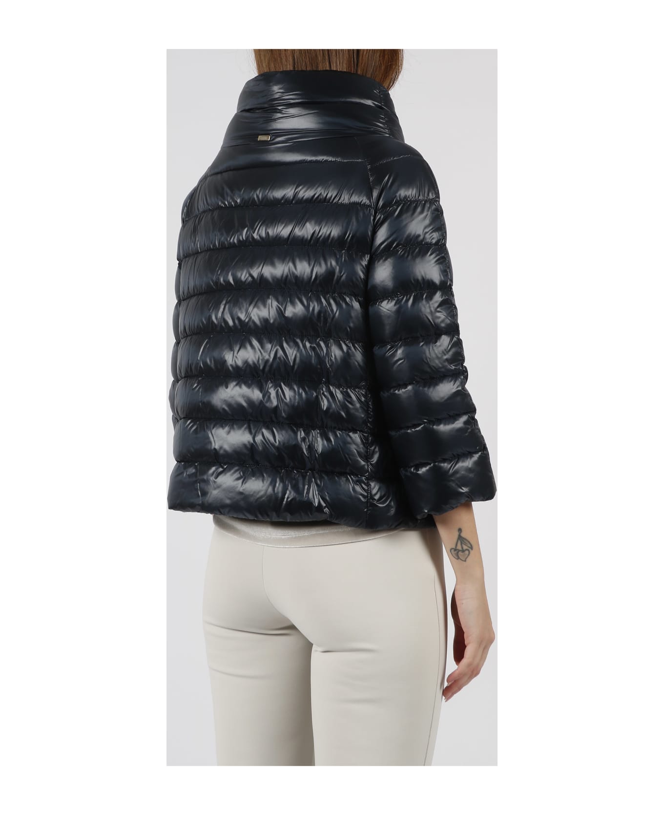 Herno Sofia Down Cape | italist