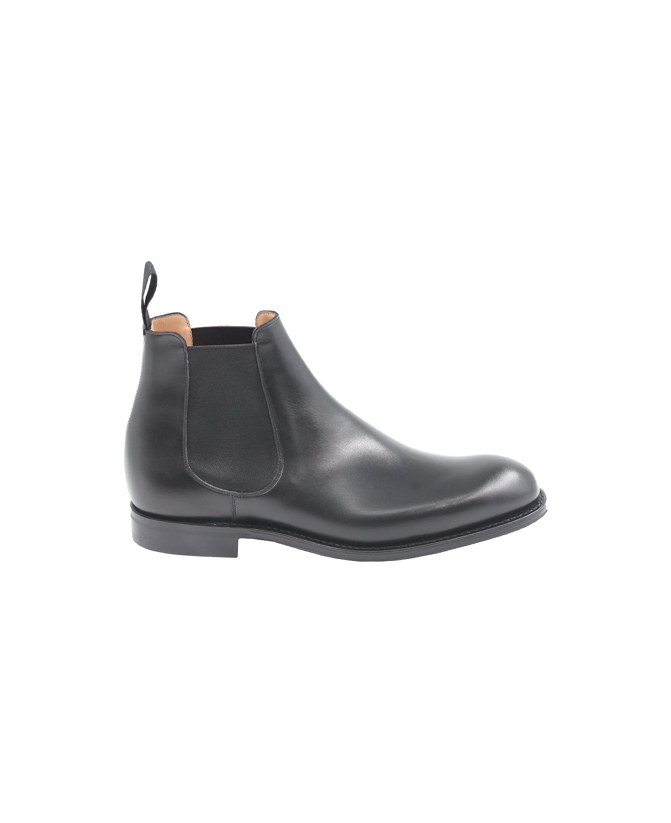 Church's Calf Leather Chelsea Boot | italist