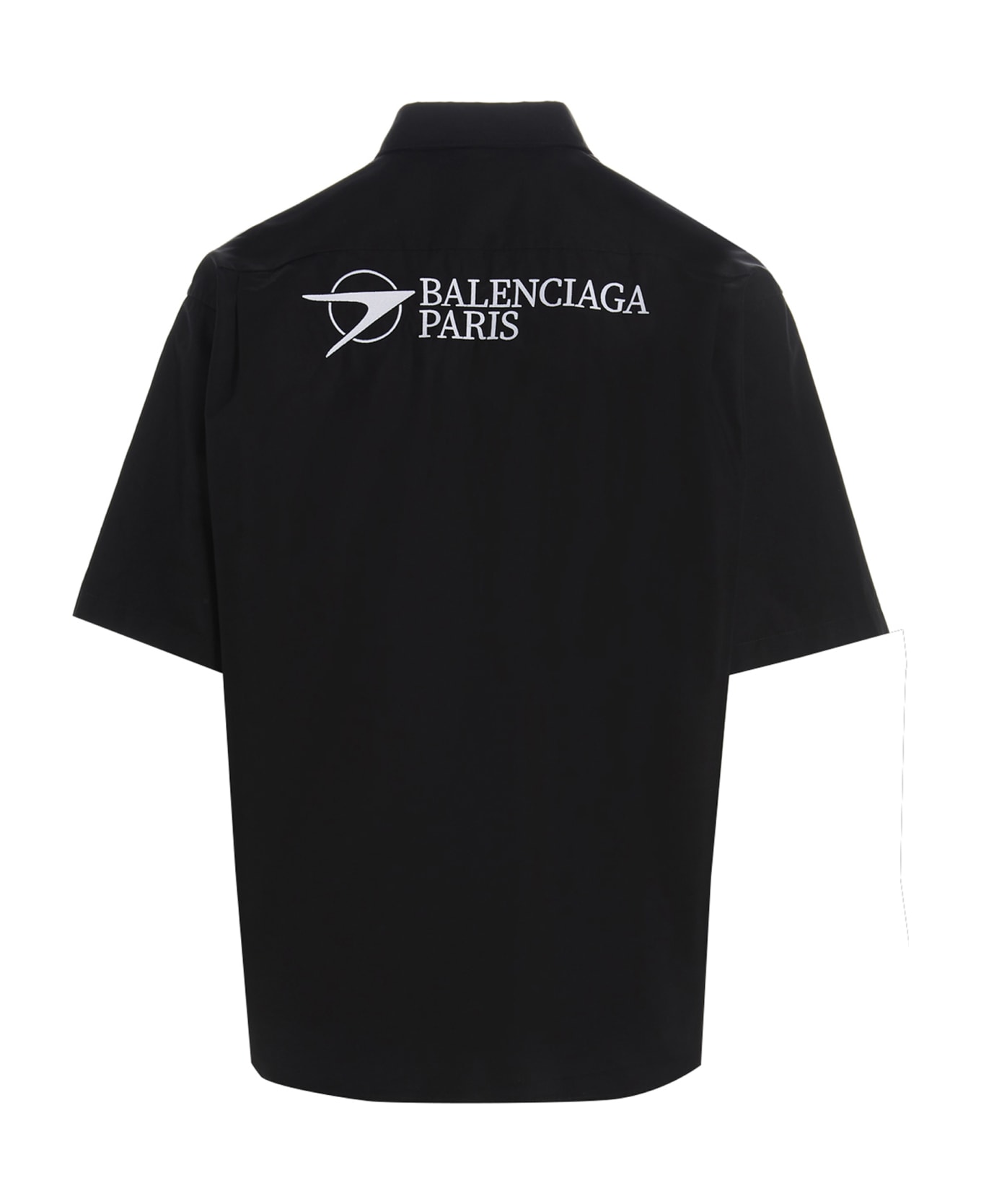 Balenciaga 'balenciaga Paris' Shirt シャツ 通販 | italist