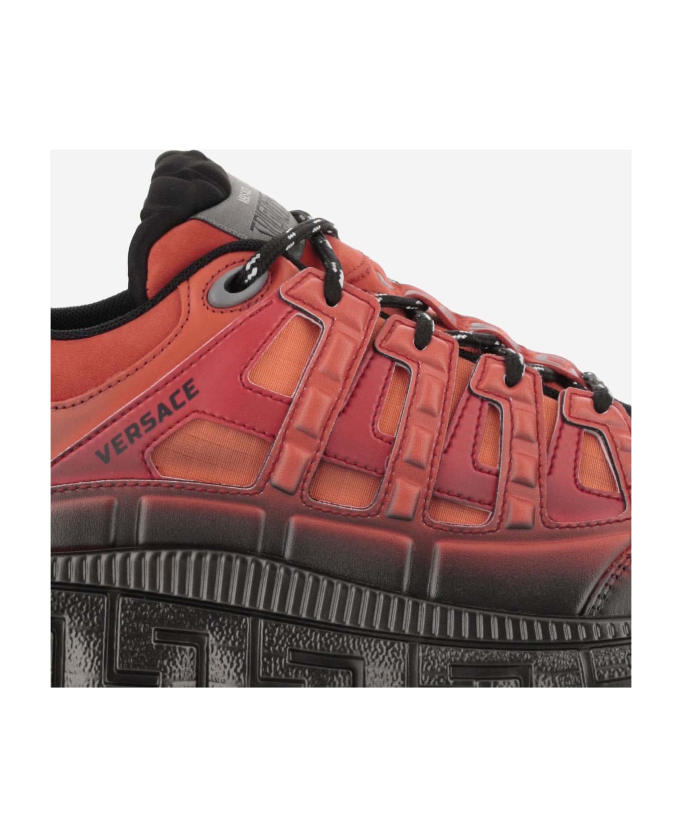 Versace Trigreca Sneakers | italist