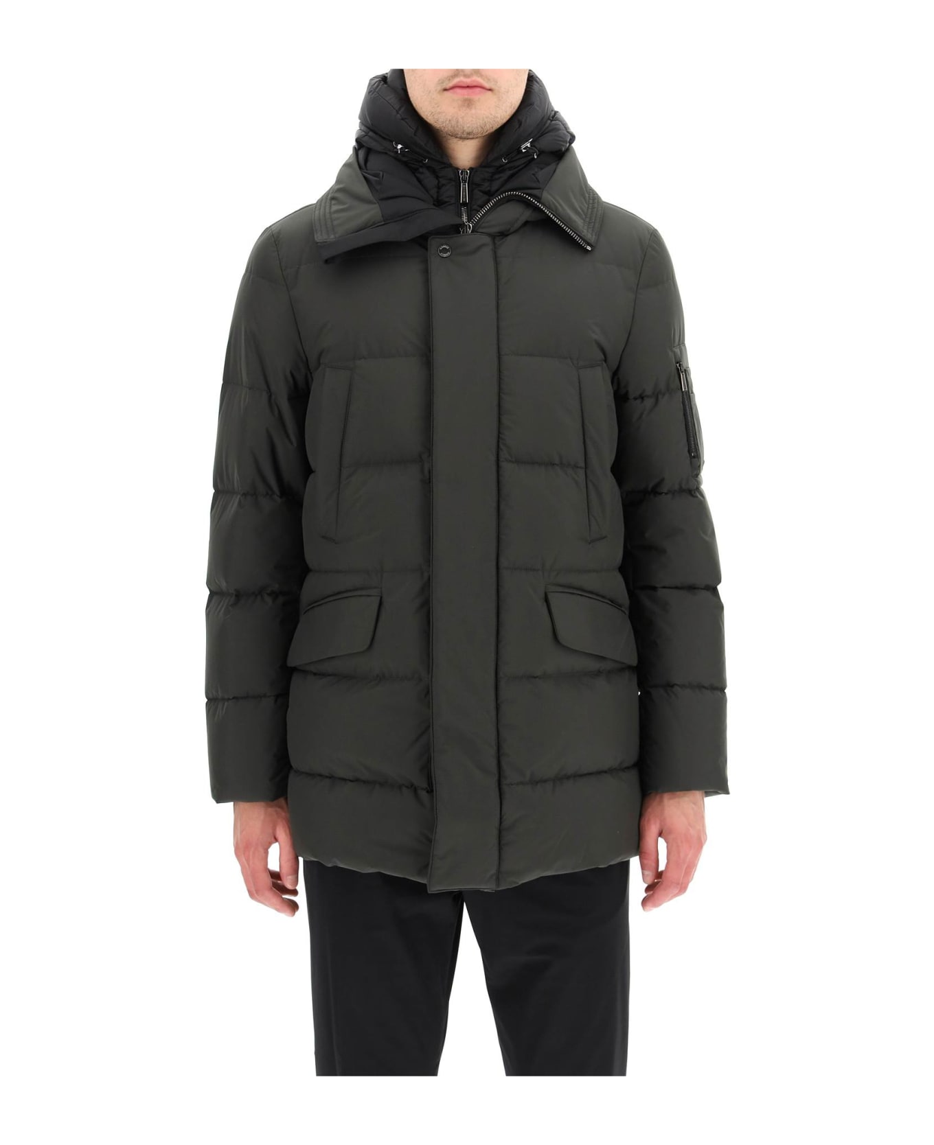Moorer Davide-stp Down Jacket | italist