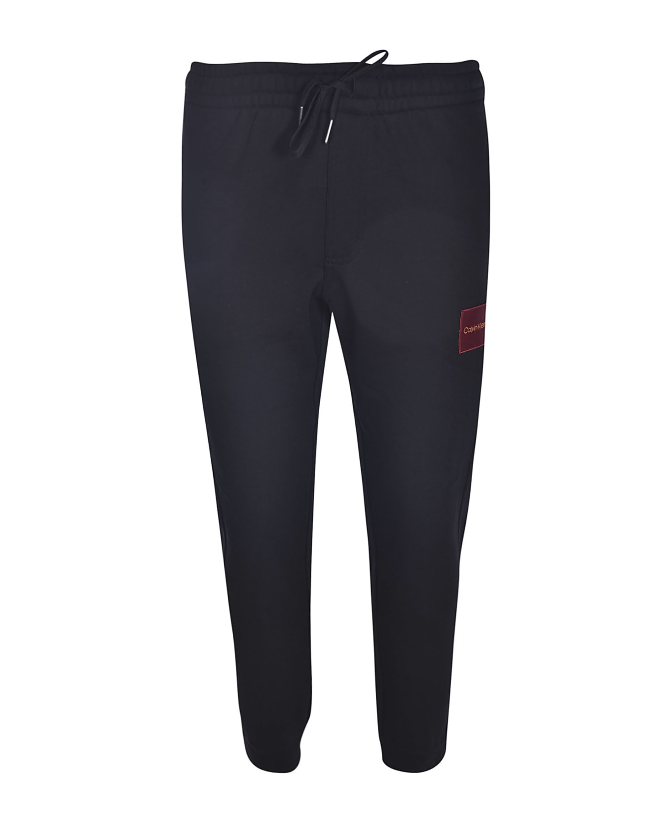 Calvin Klein Logo Patch Track Pants | italist