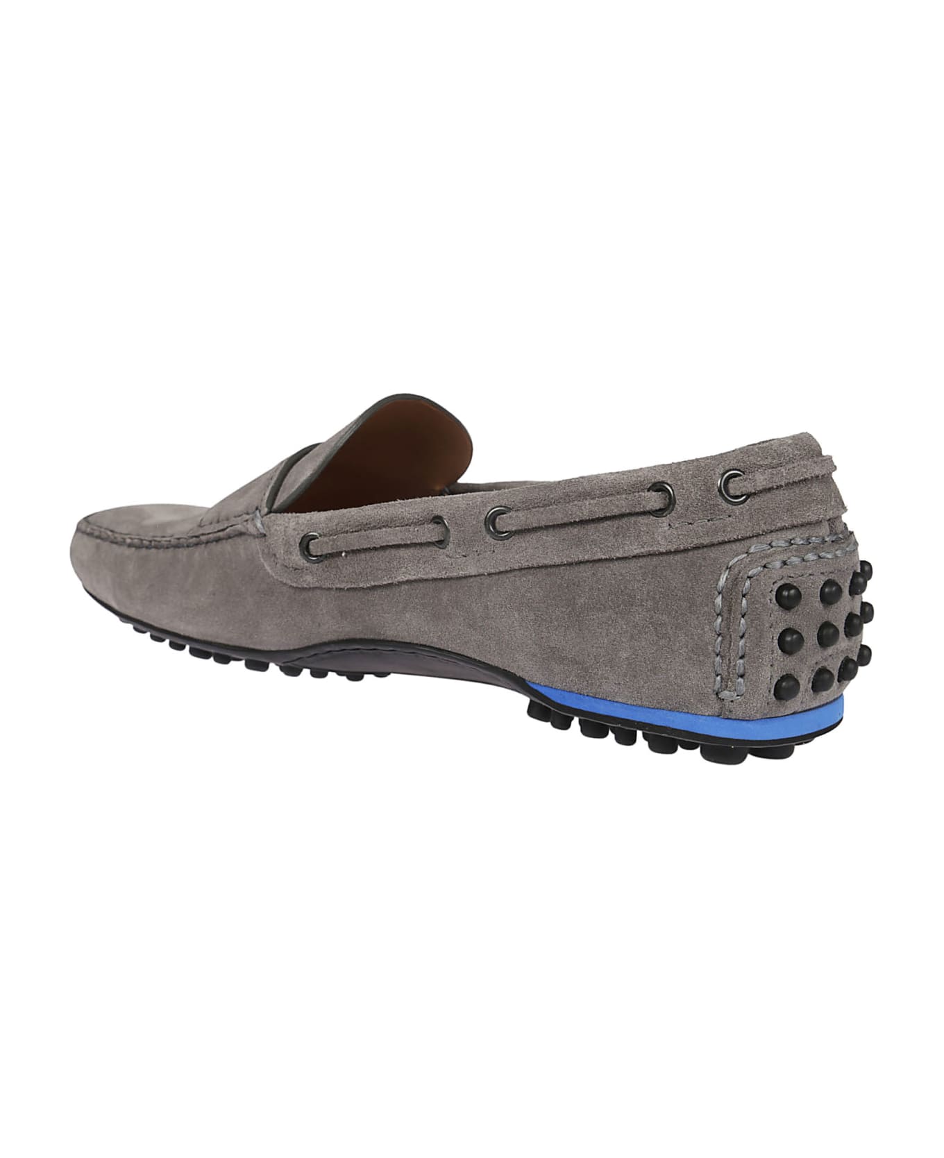 Car Shoe Pebbled Sole Loafers | italist