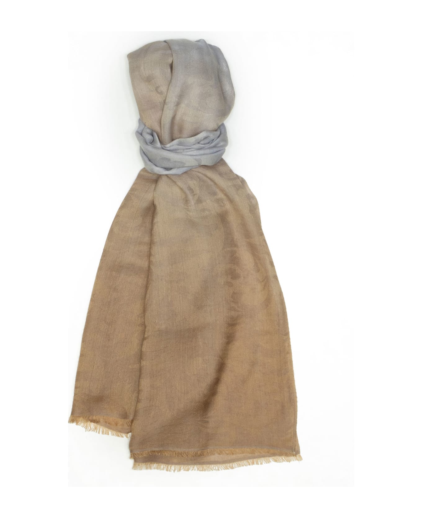 Altea Gradient Two-tone Scarf | italist