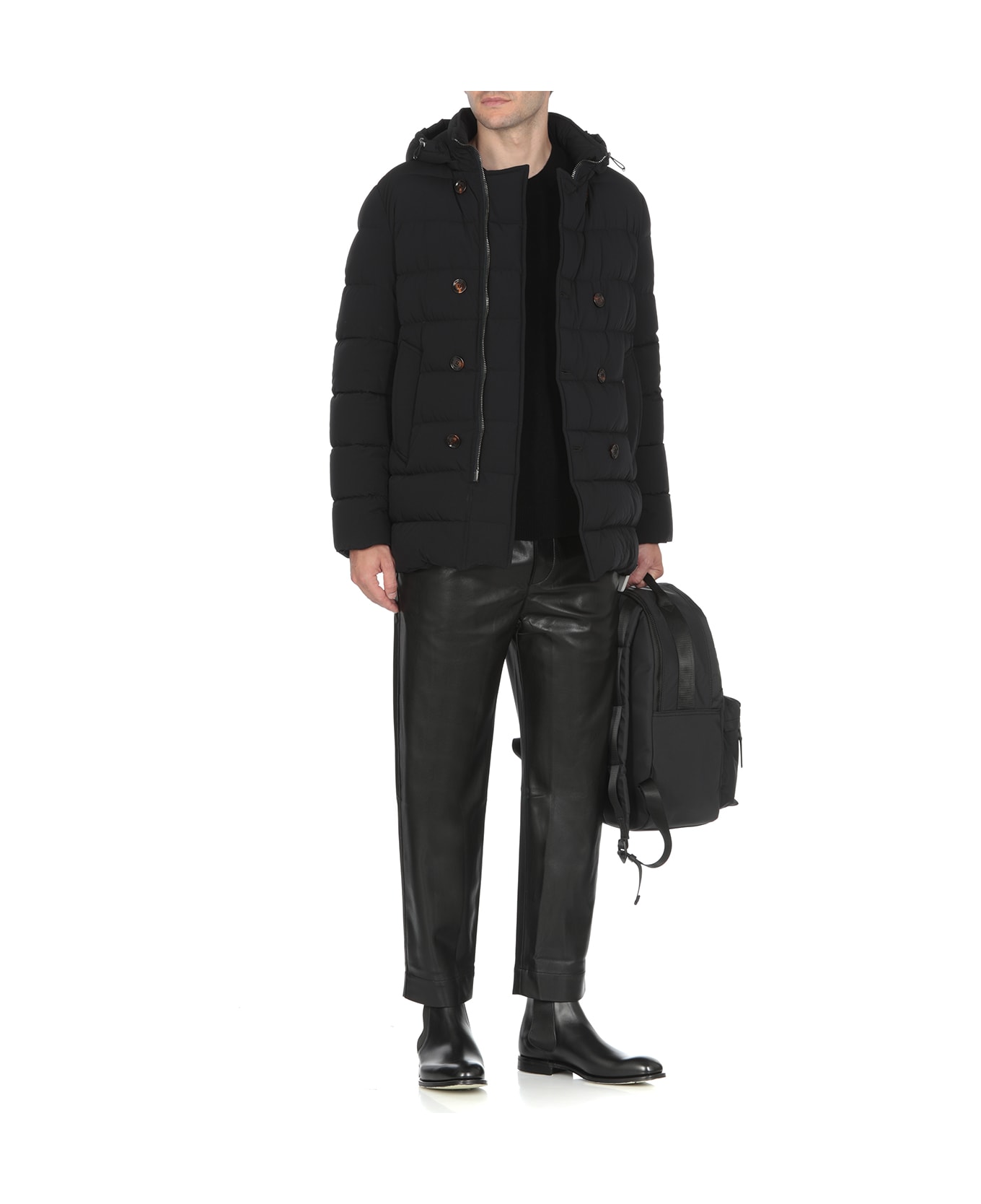 Moorer Florio-knu Down Jacket コート 通販 | italist