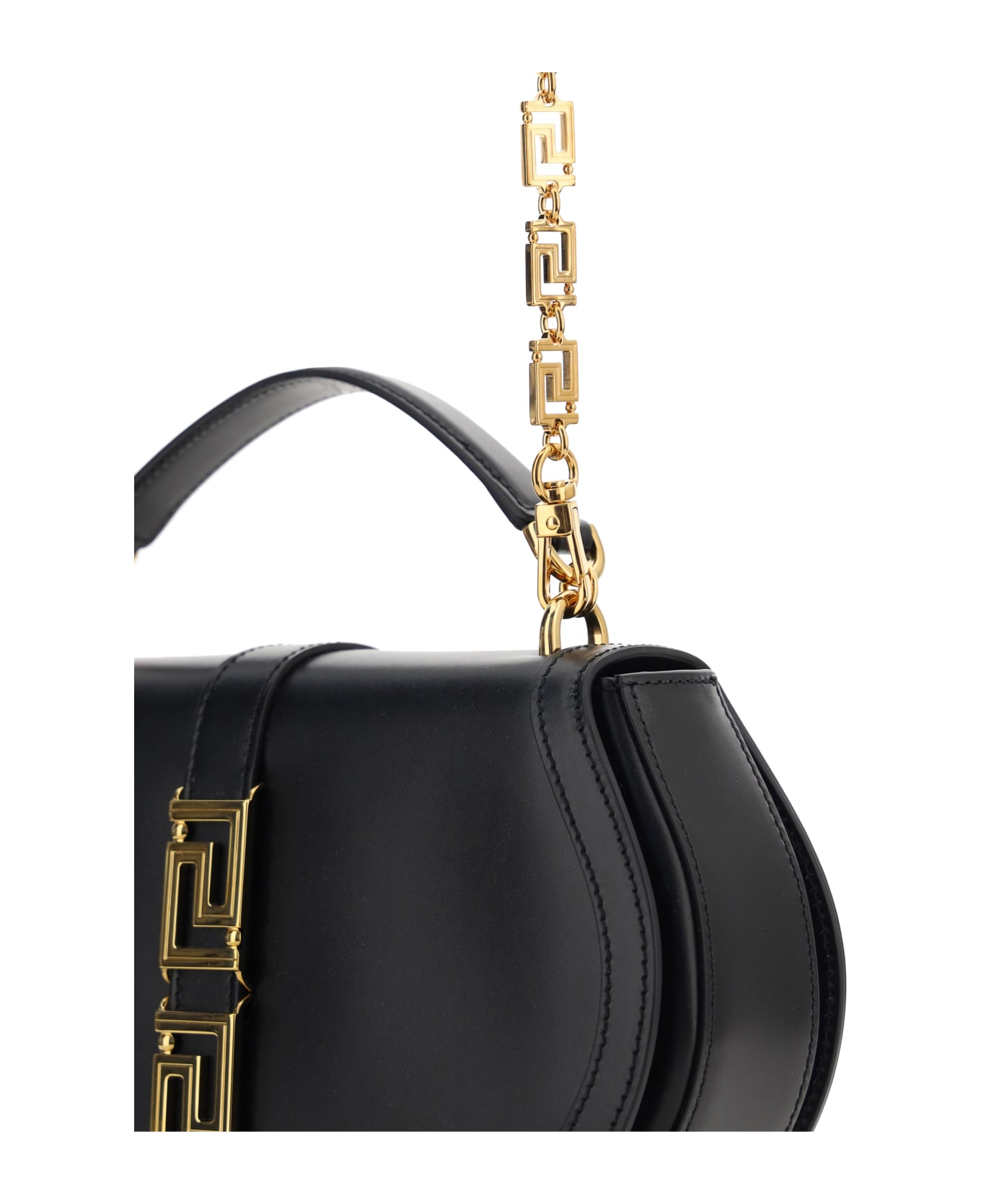 Versace Greca Goddes Handbag | italist