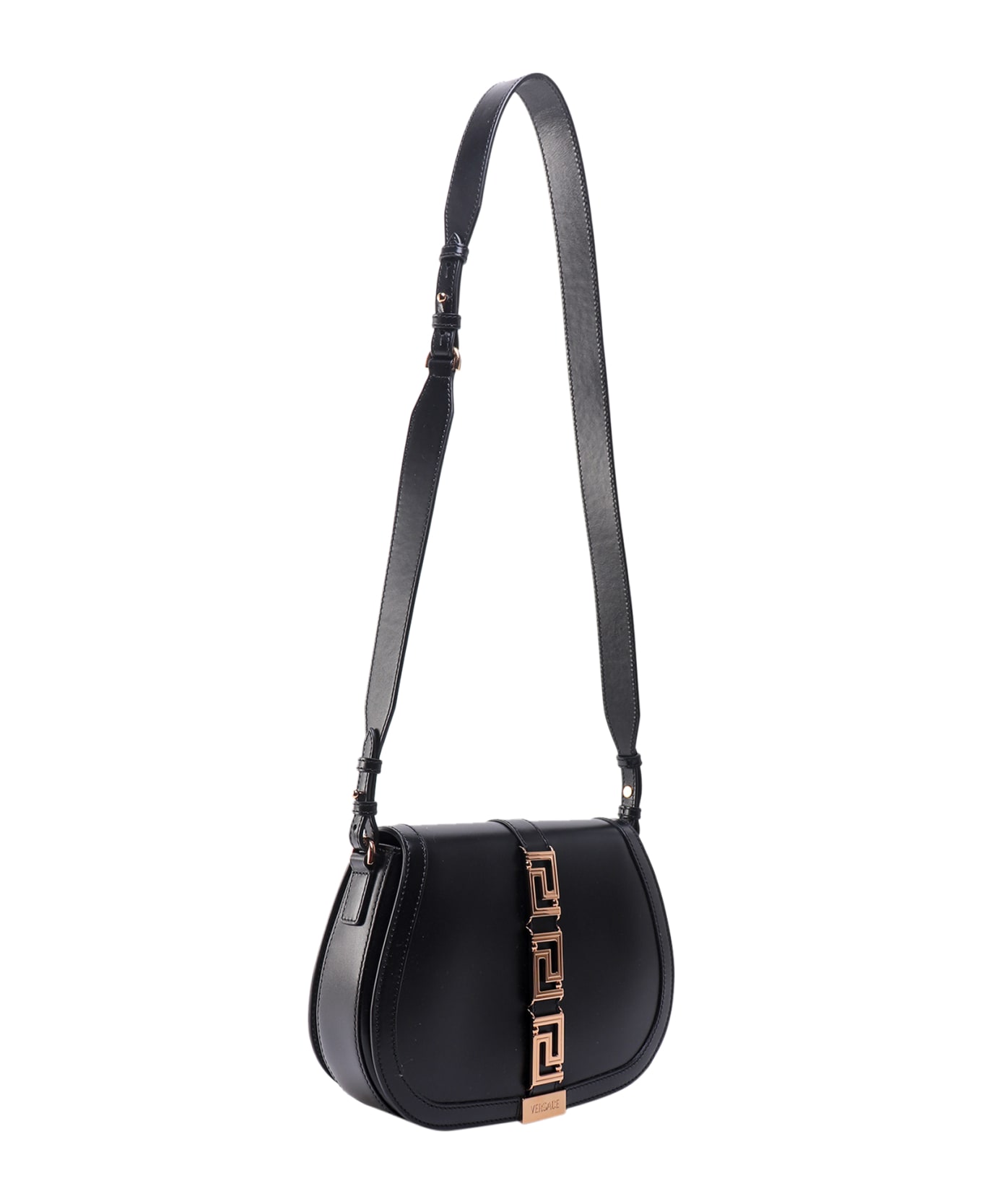 Versace Greca Goddess Shoulder Bag | italist