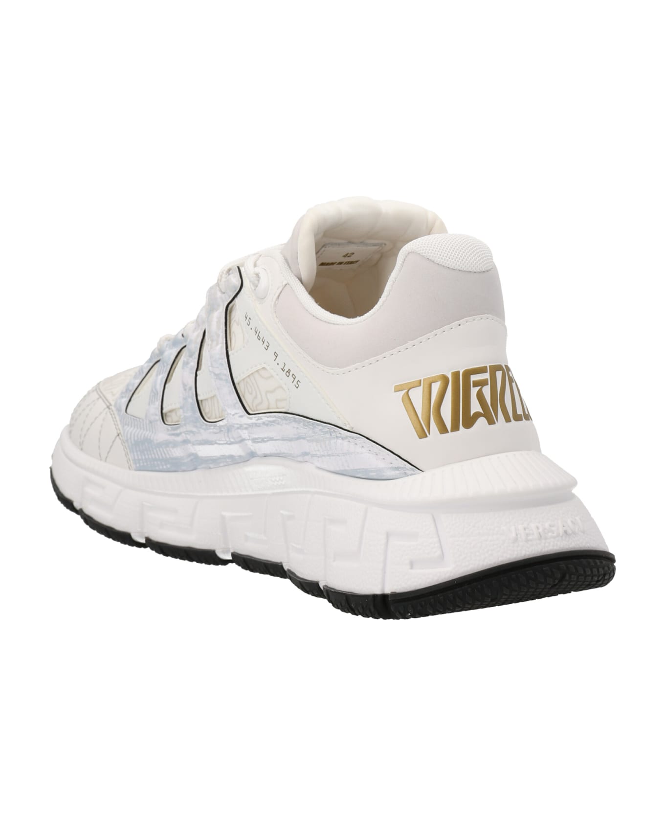Versace 'trigreca Sneakers | italist