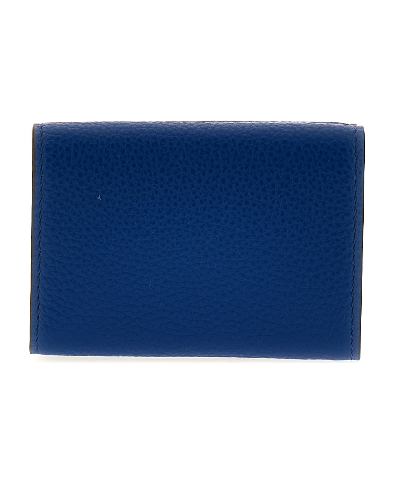 Marni Logo Embroidery Wallet | italist