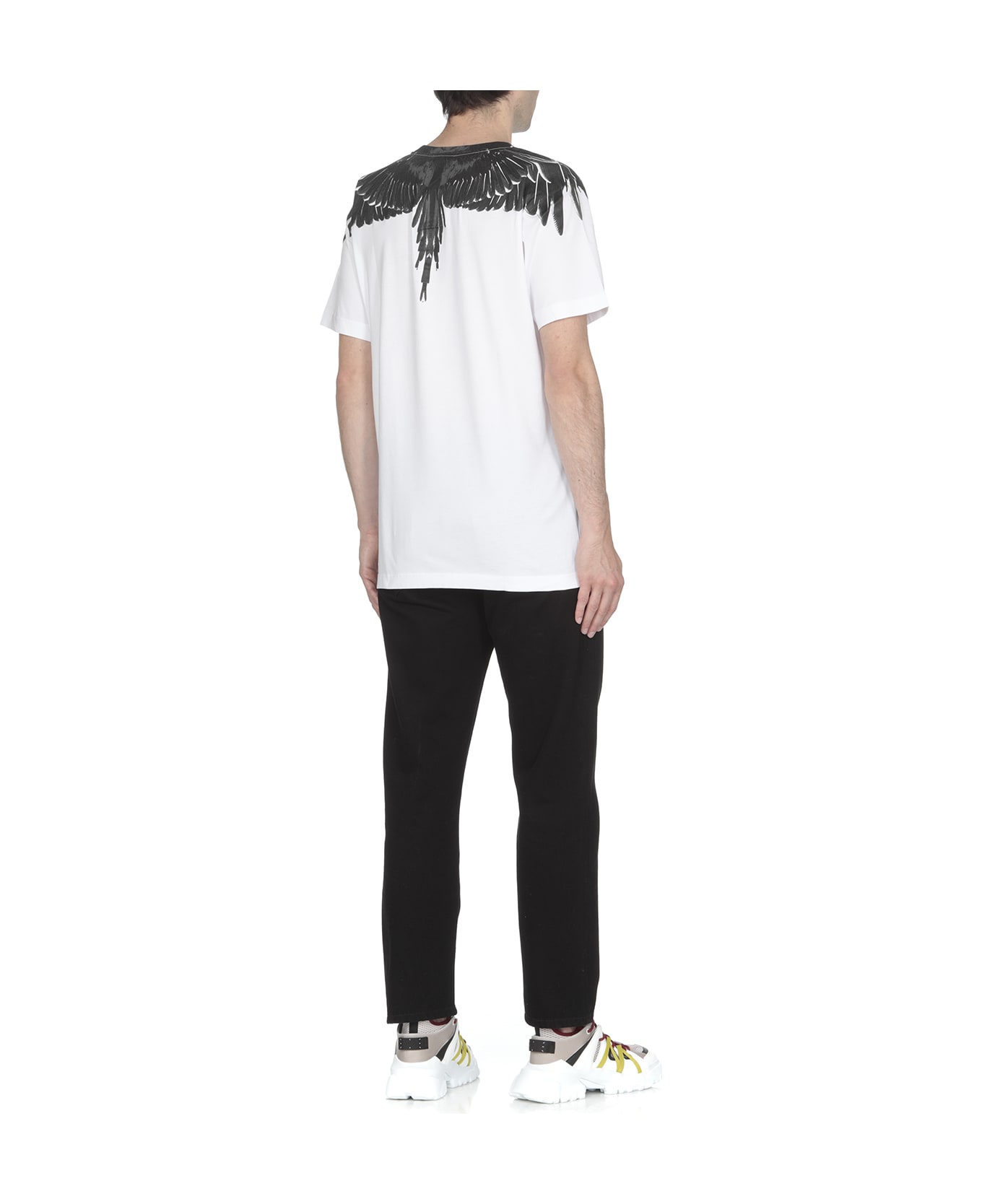 Marcelo Burlon Icon Wings T-shirt | italist
