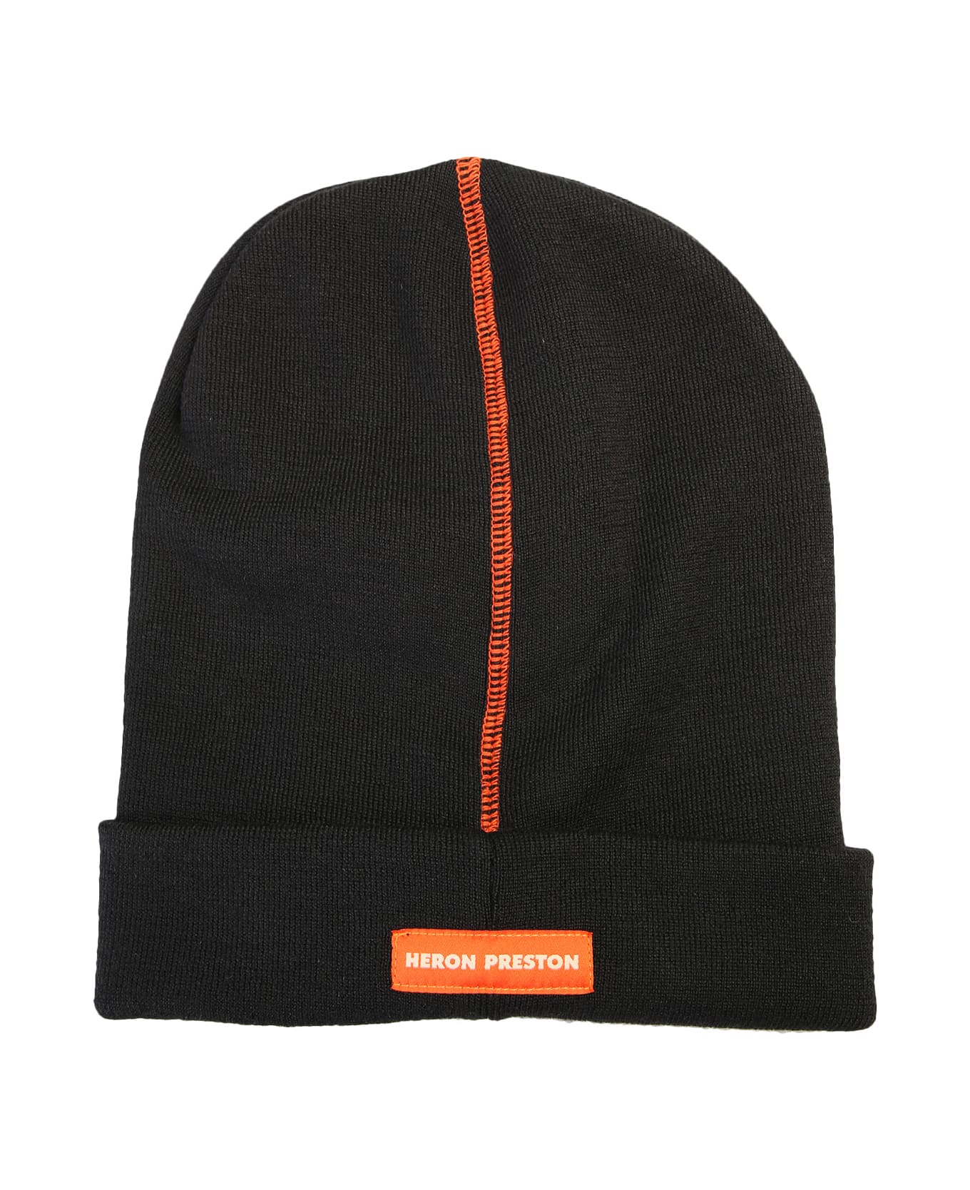 HERON PRESTON Branded Beanie Hat | italist