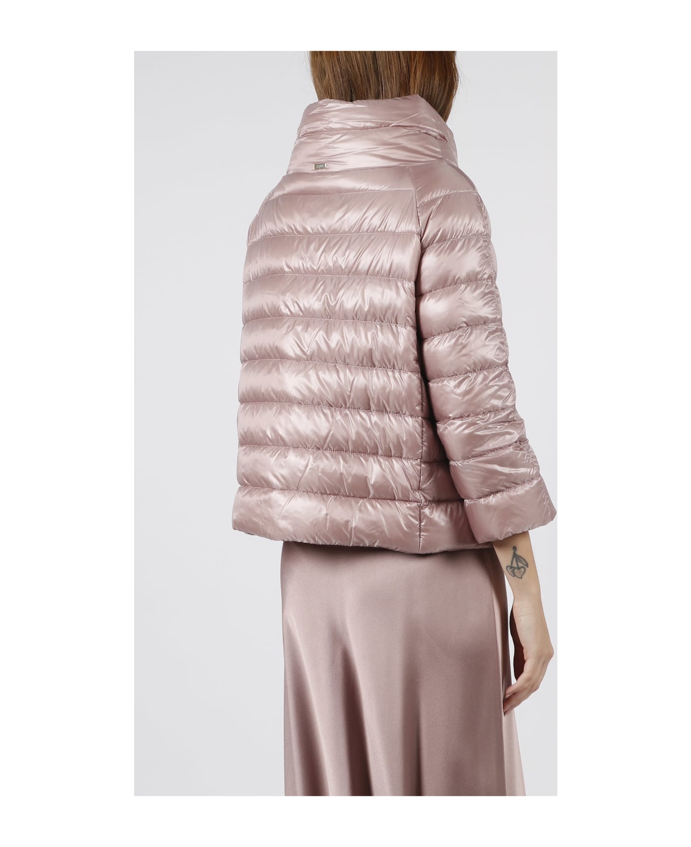 Herno Sofia Down Cape | italist