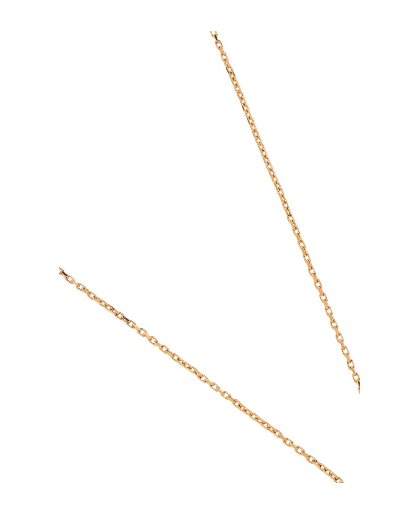 Versace Medusa Rolo-chained Polished Finish Necklace | italist, ALWAYS ...