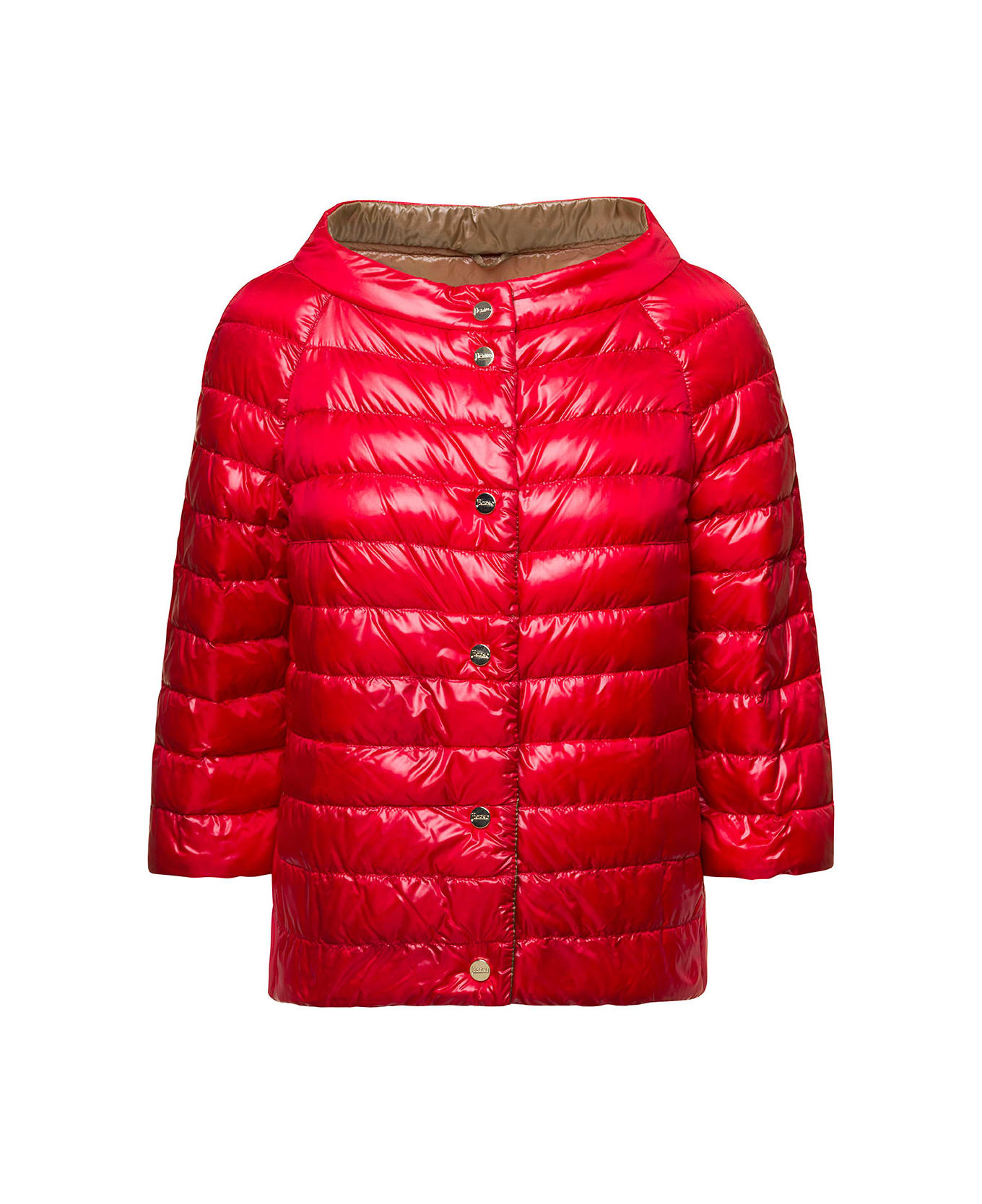 Herno Reversible Cape Nylon Ultralight | italist