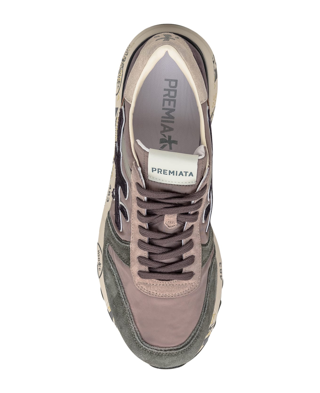 Premiata Mick 6870 Sneakers | italist