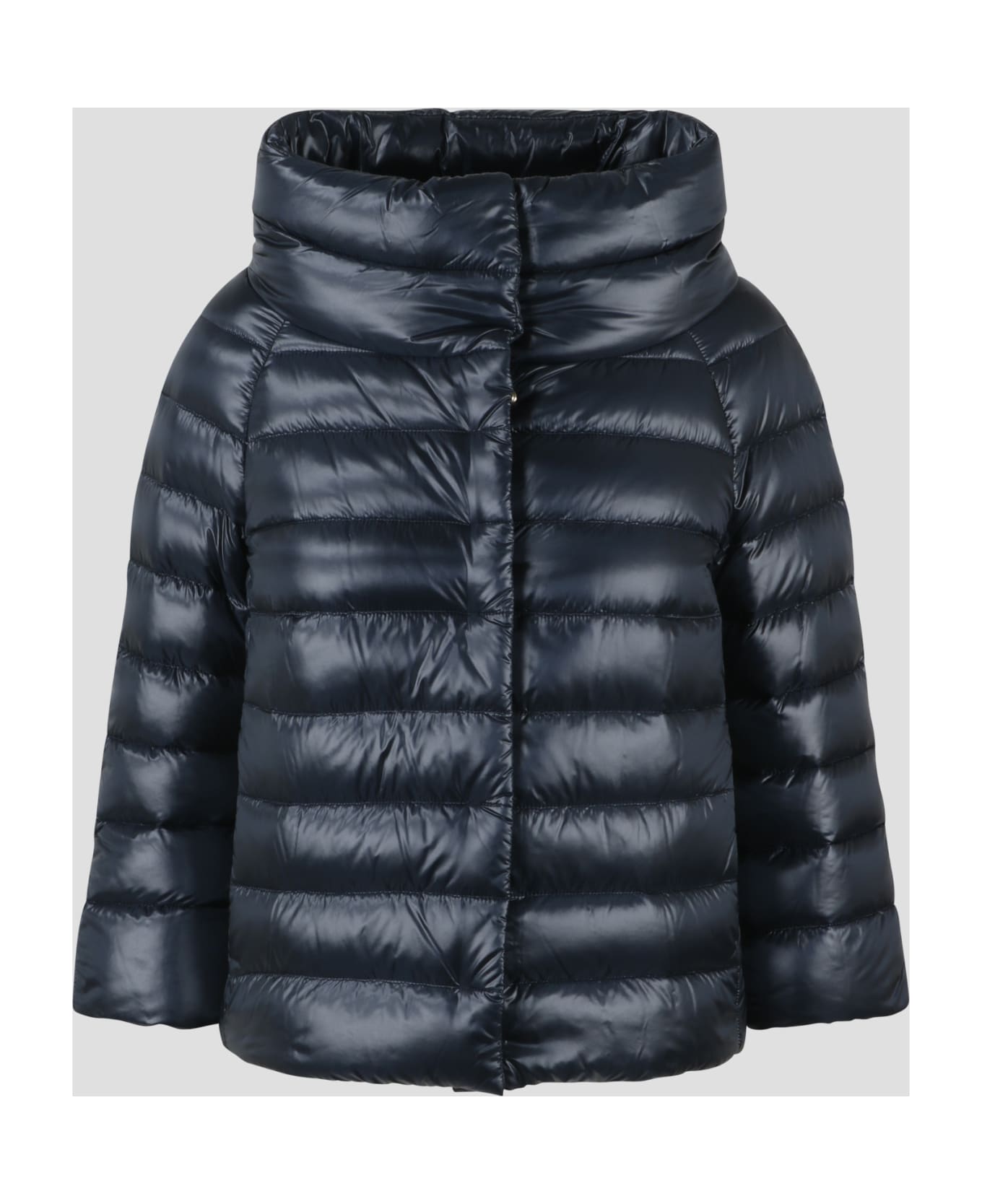 Herno Sofia Down Cape | italist