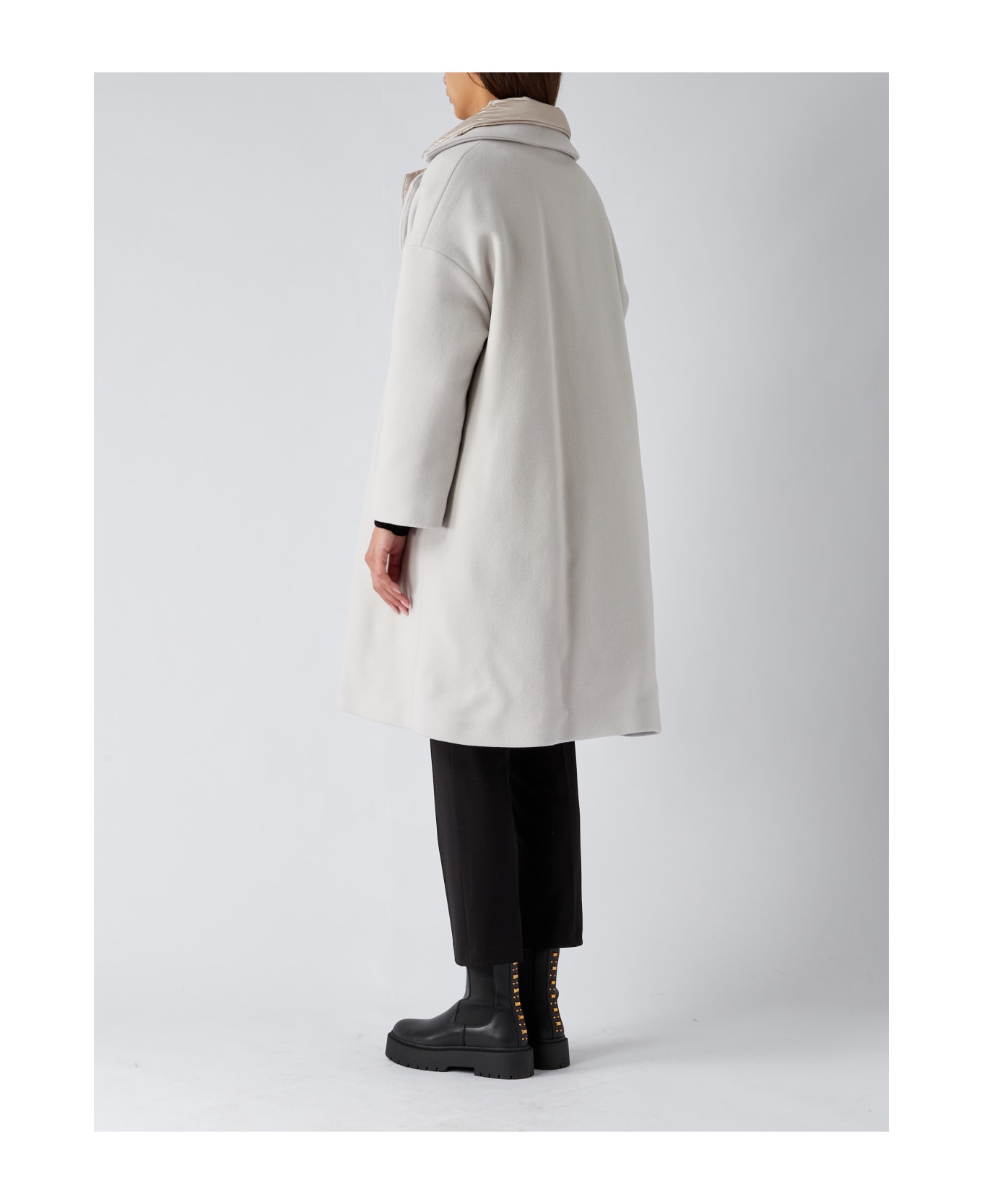Herno Cappotto Double Coat | italist