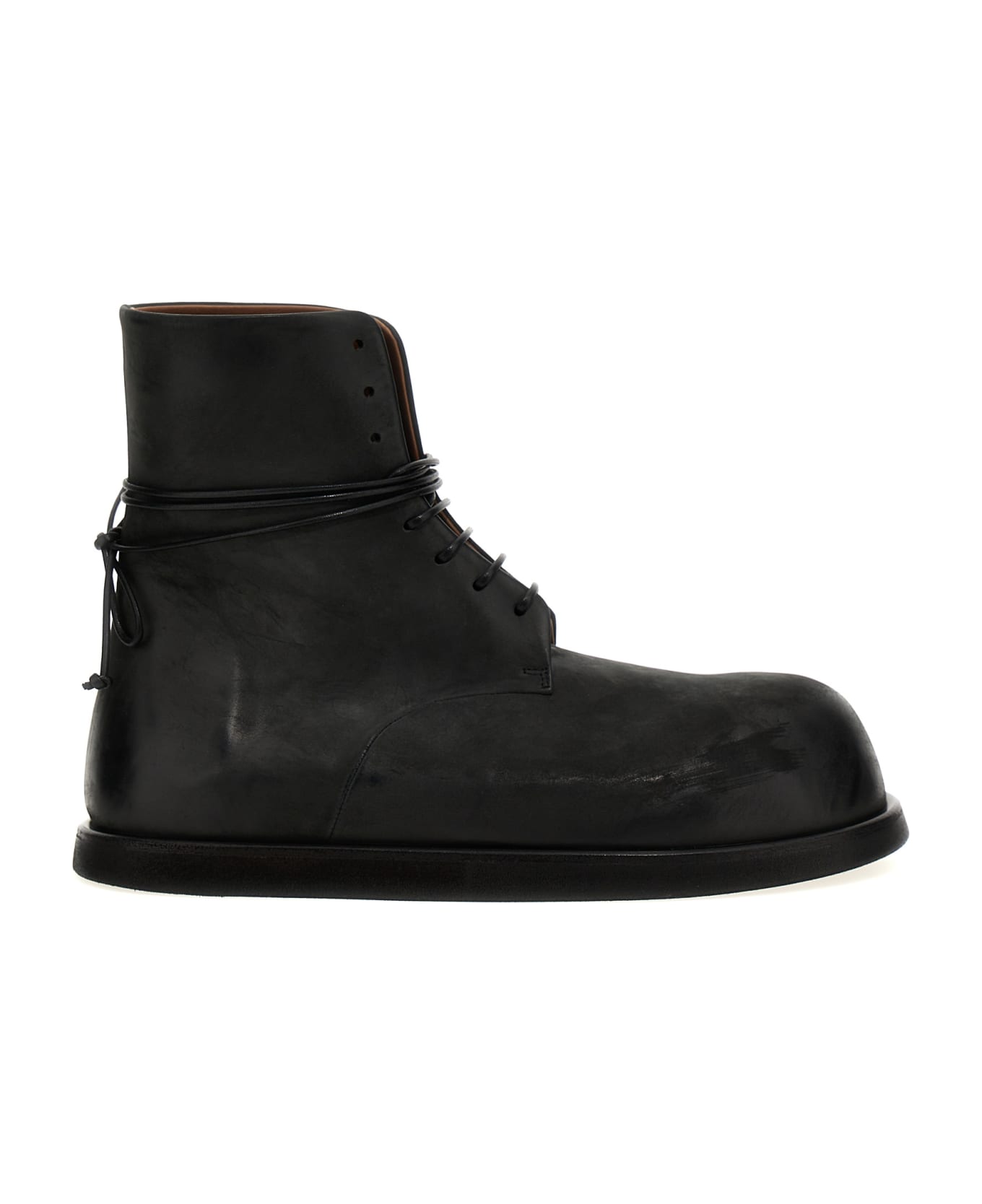 Marsell 'gigante' Ankle Boots | italist