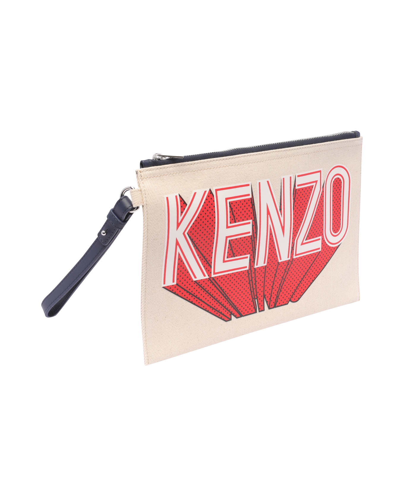 Kenzo Large Clutch | italist