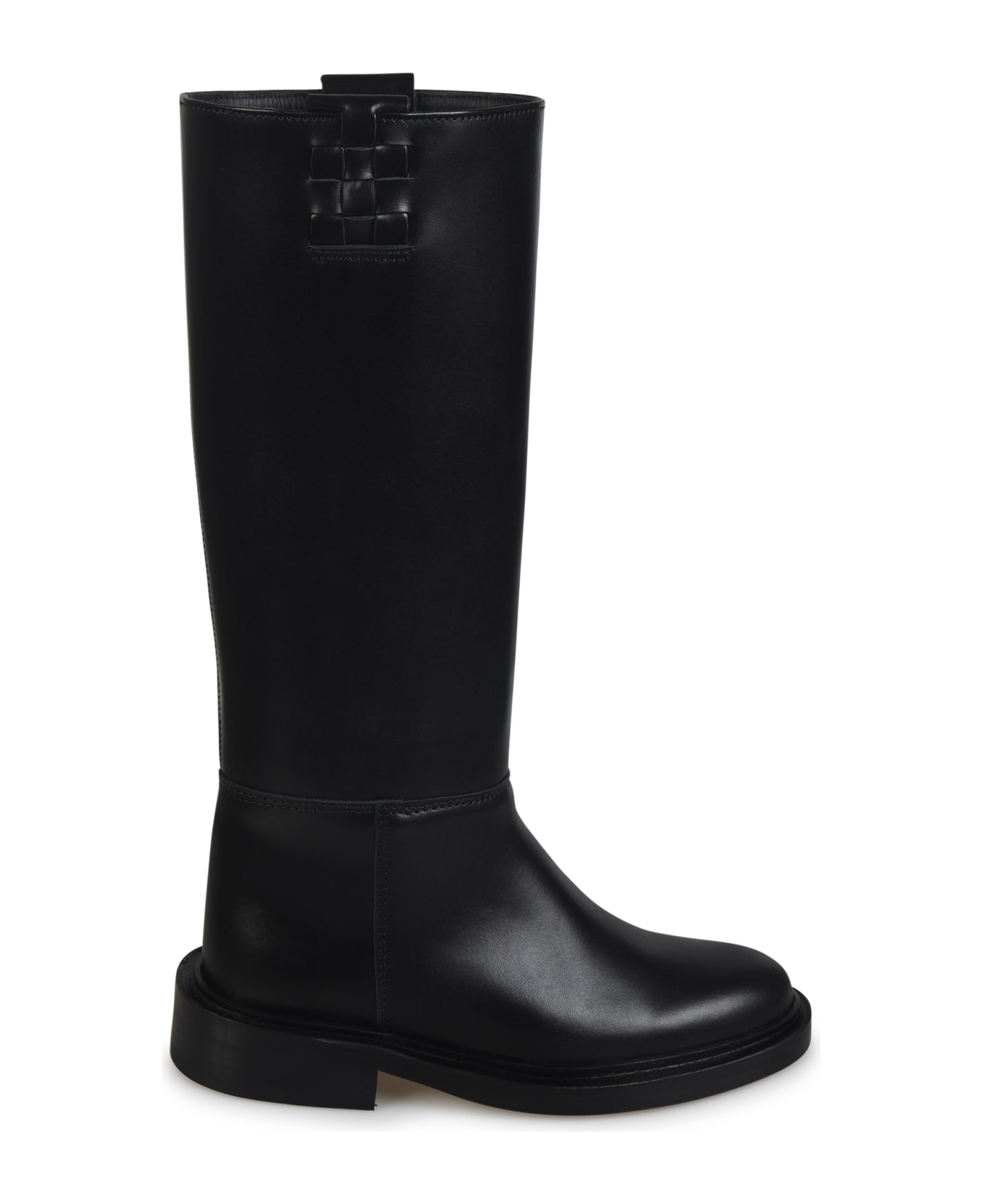 Hereu Long Fitted Boots | italist