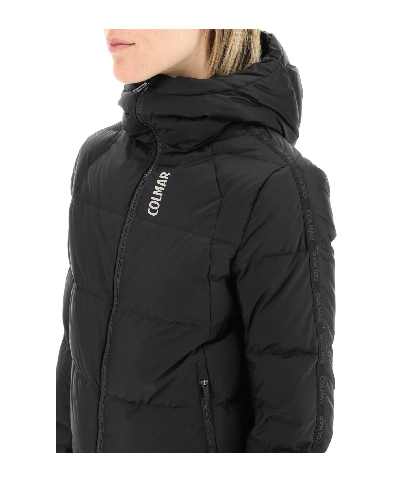 Colmar Nylon Ski Puffer Jacket | italist