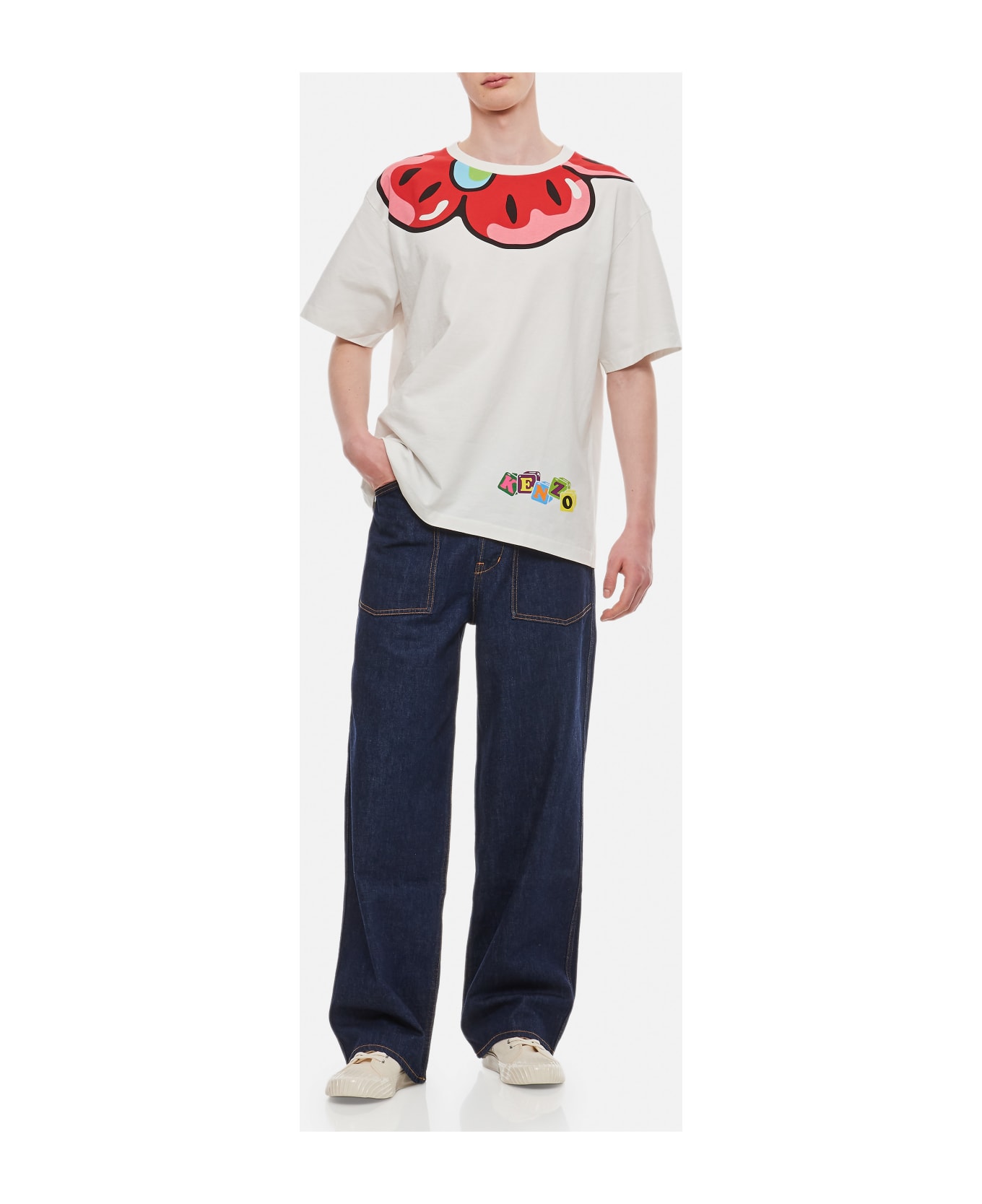 Kenzo Boke Boy Oversize T-shirt | italist