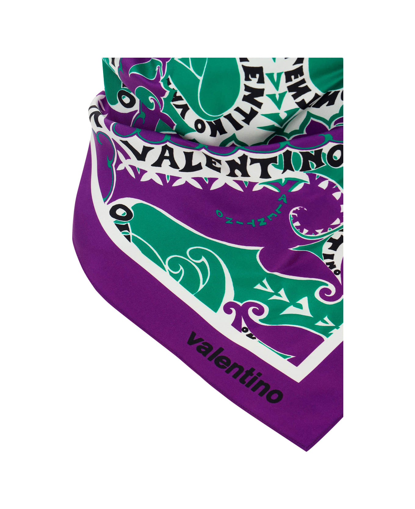 Valentino Pattern Top | italist