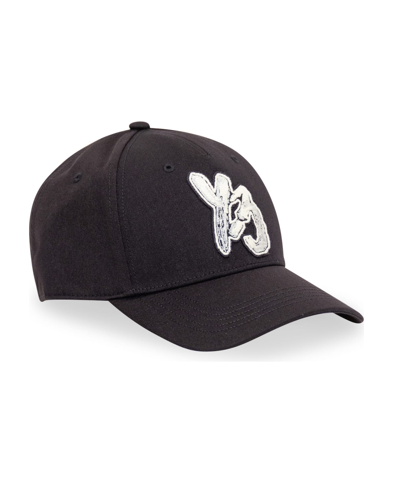 Y-3 Baseball Cap With Logo | italist