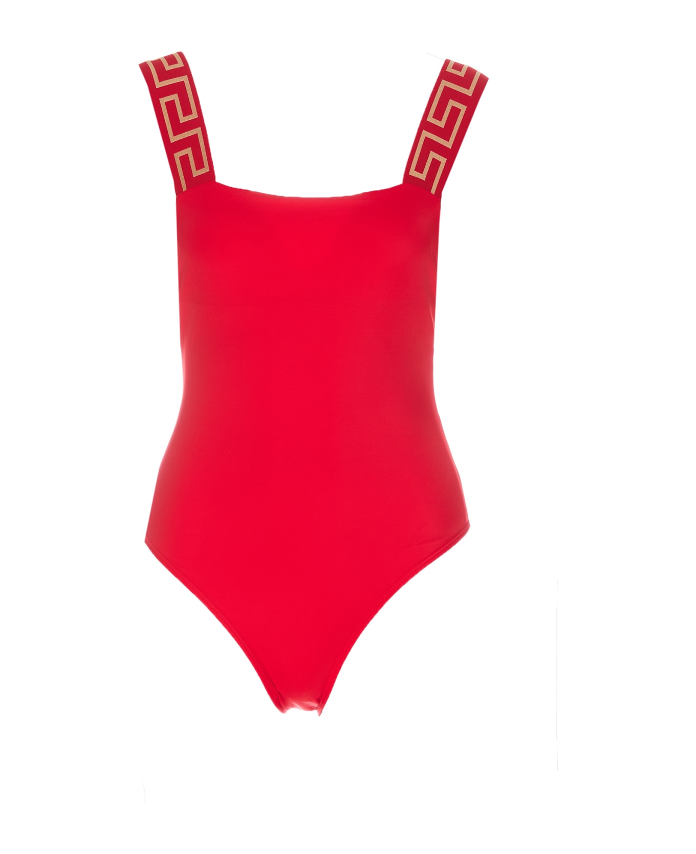 Versace Greca Logo Swimwear | italist