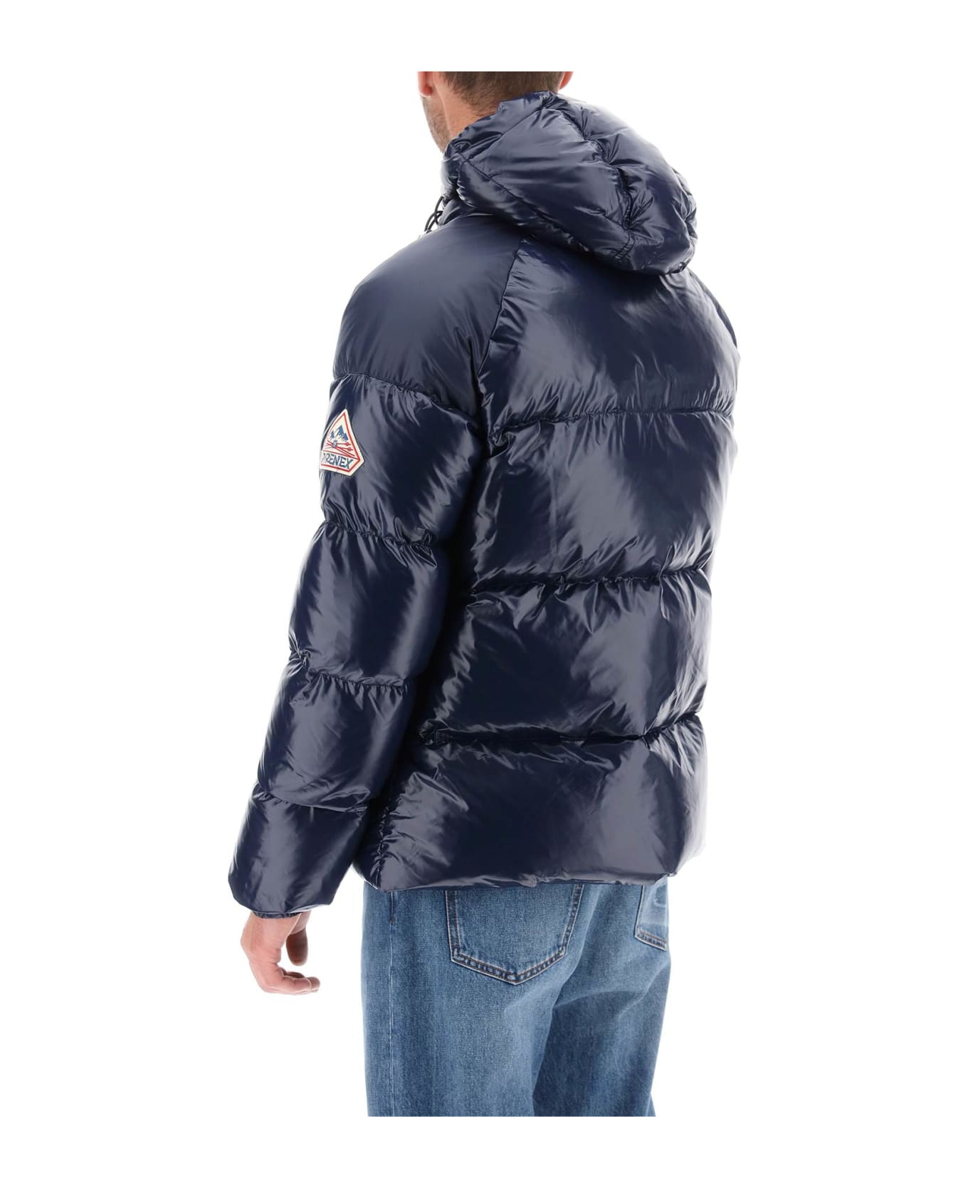 Pyrenex 'sten' Short Hooded Down Jacket | italist