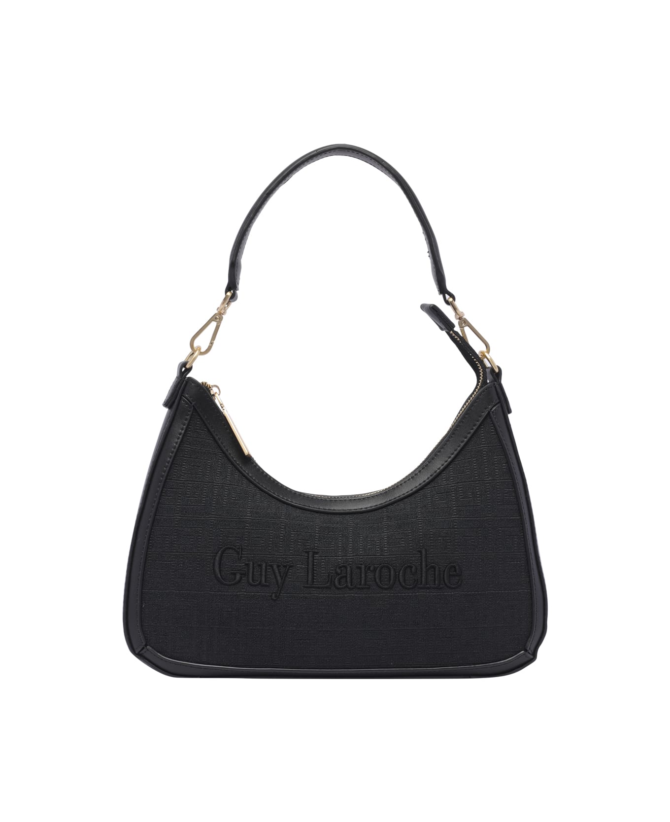 Guy Laroche Logo Shoulder Bag | italist