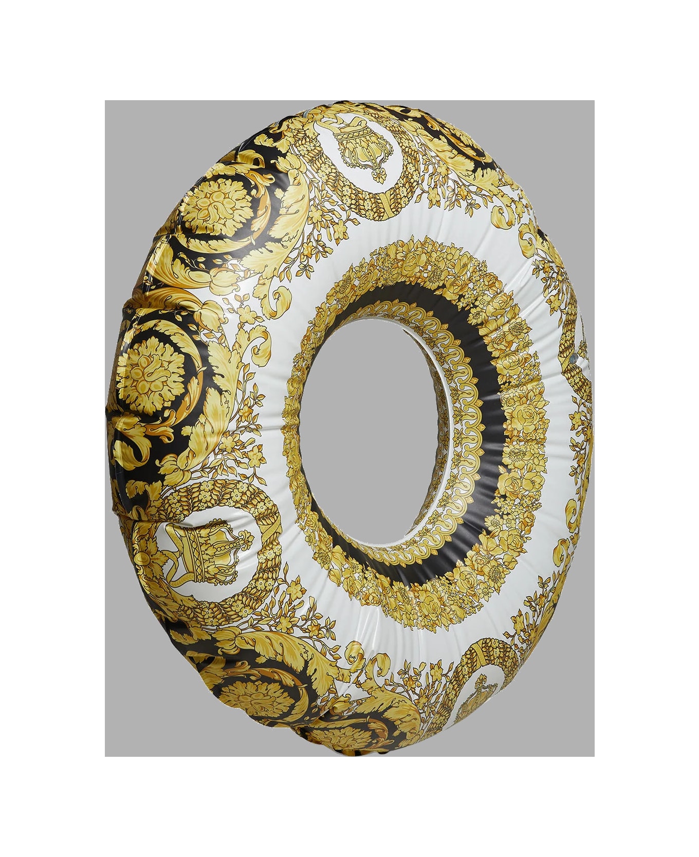 Versace Crete De Fleur Inflatable Float | italist