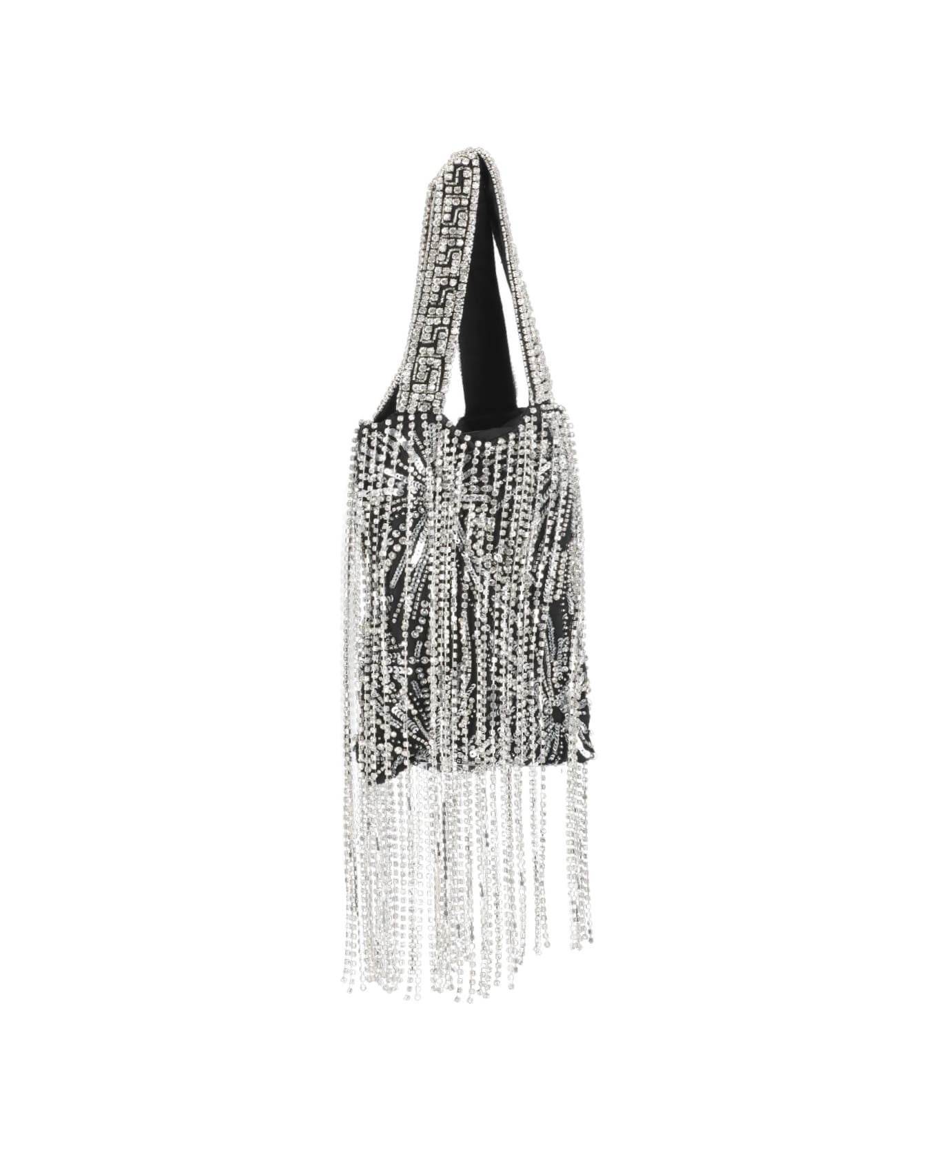 retrofete Hand Bag With Strass | italist