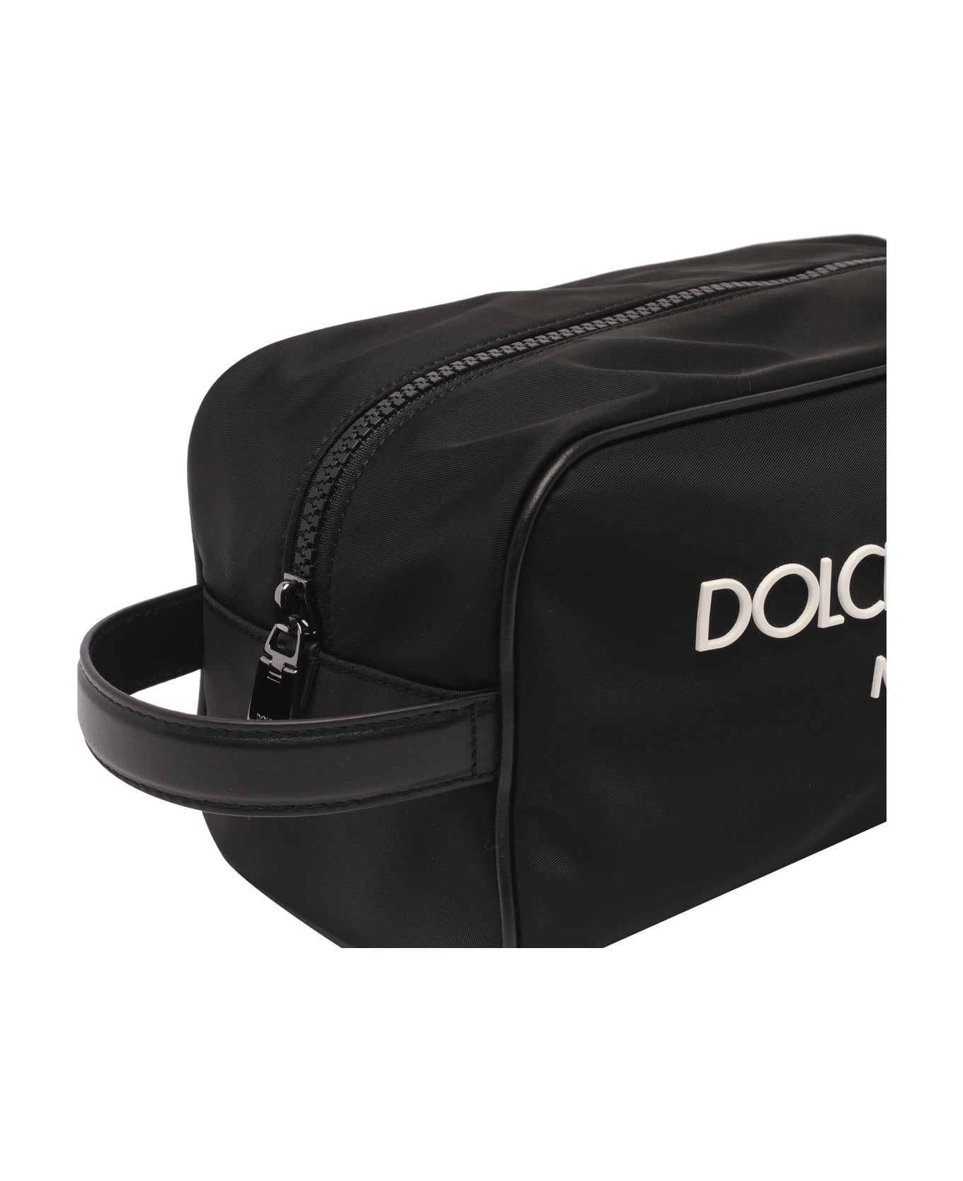Dolce & Gabbana Logo Toiletry Bag | italist
